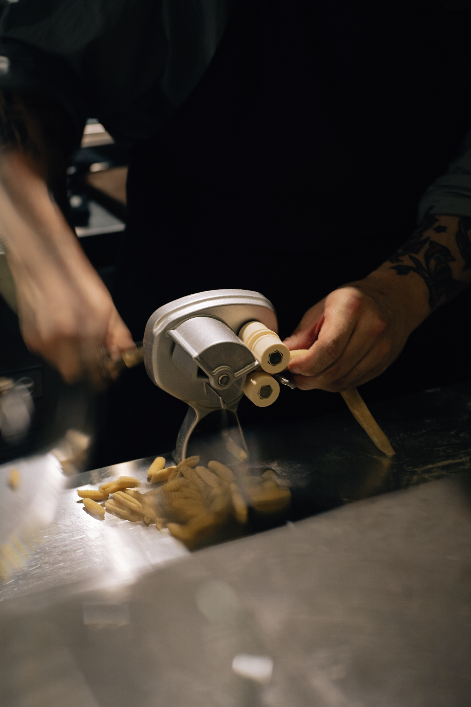 VIA TOLEDO Pasta Bar