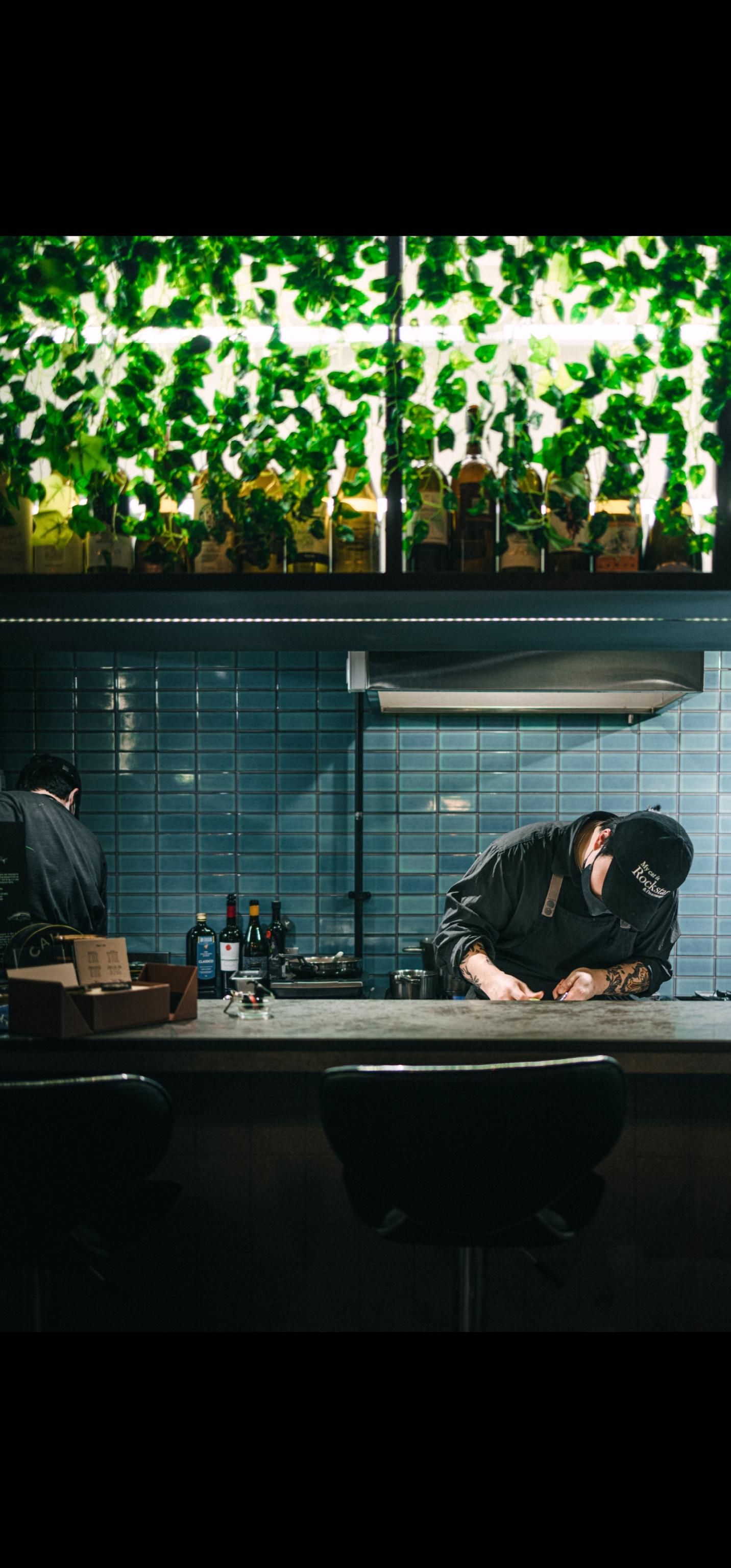 VIA TOLEDO Pasta Bar