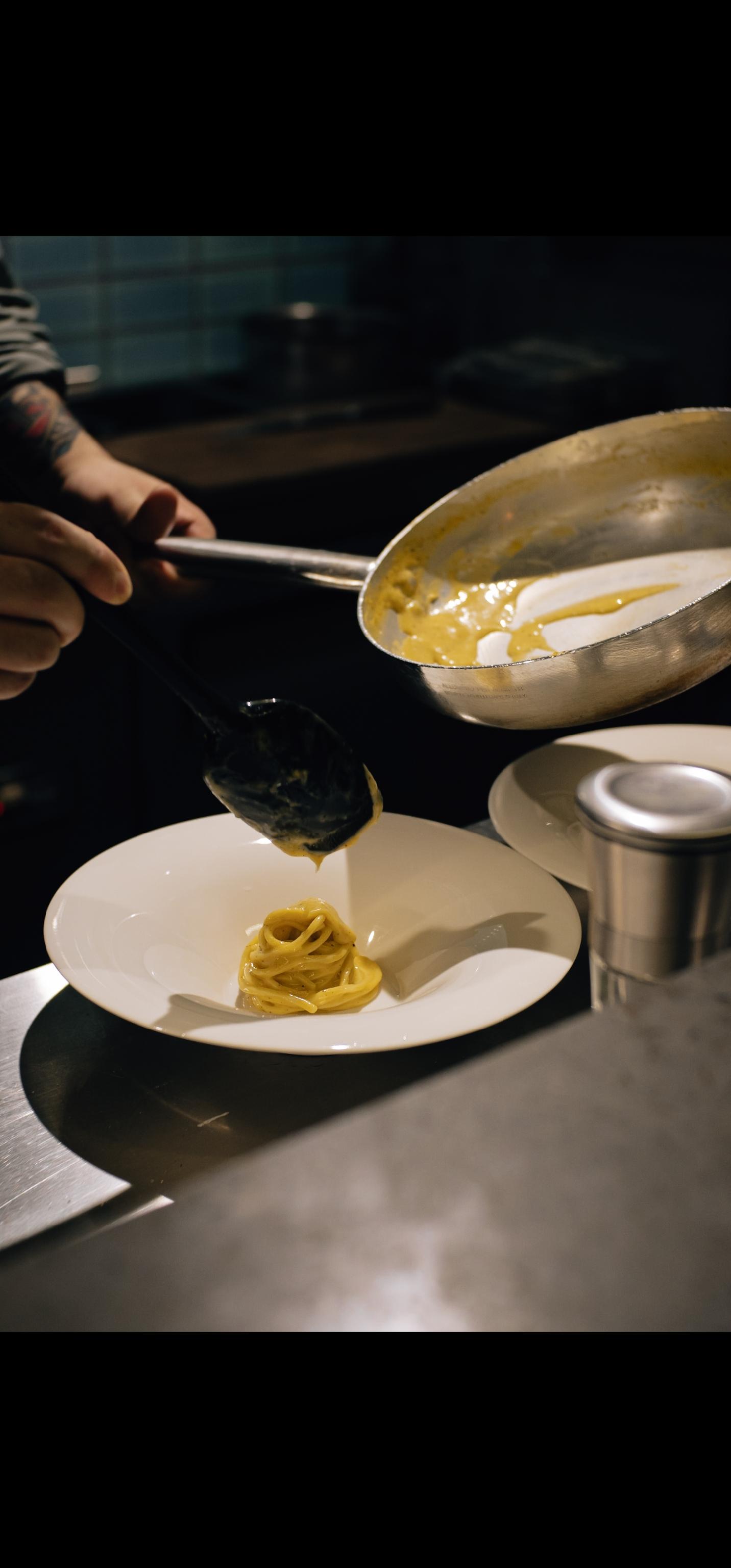 VIA TOLEDO Pasta Bar