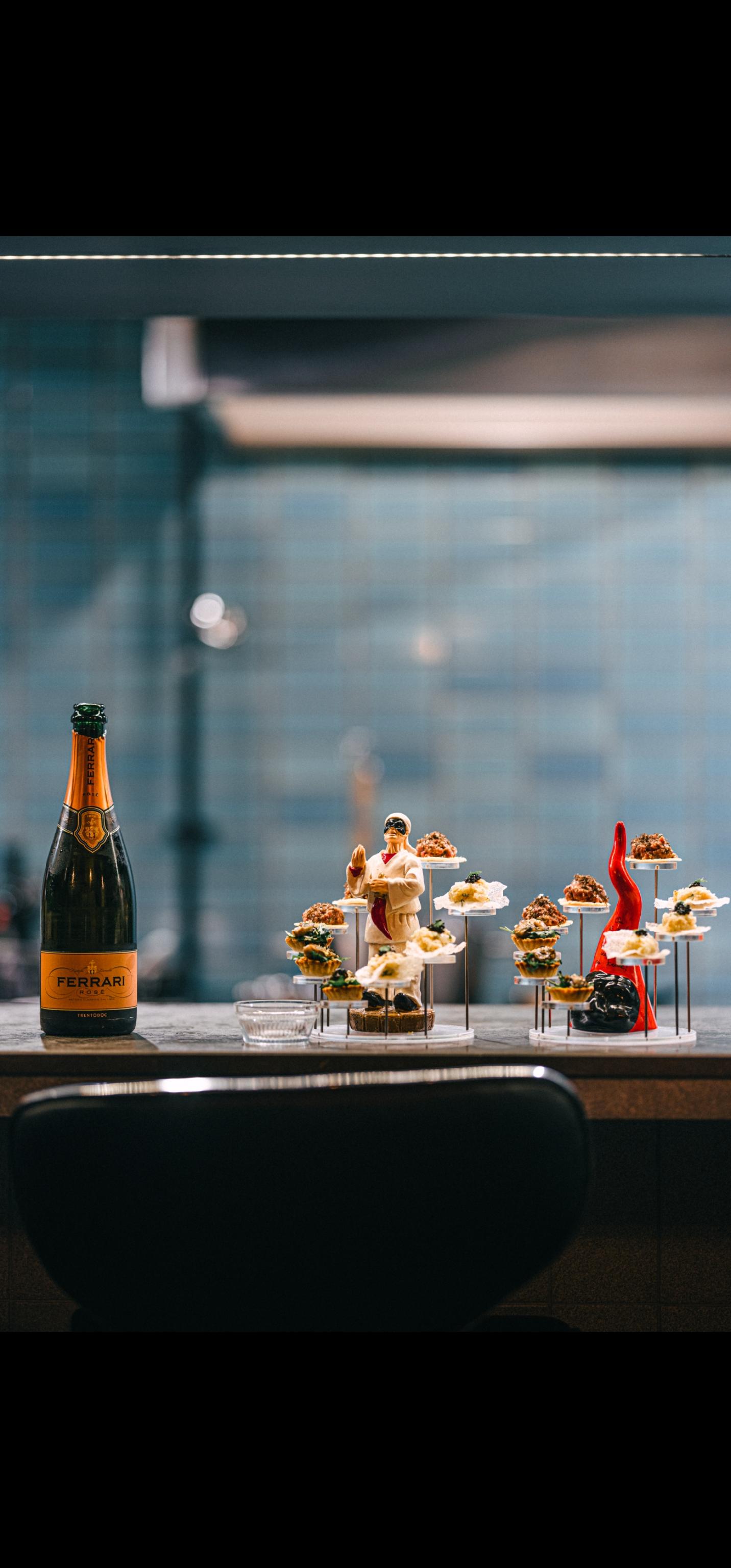 VIA TOLEDO Pasta Bar