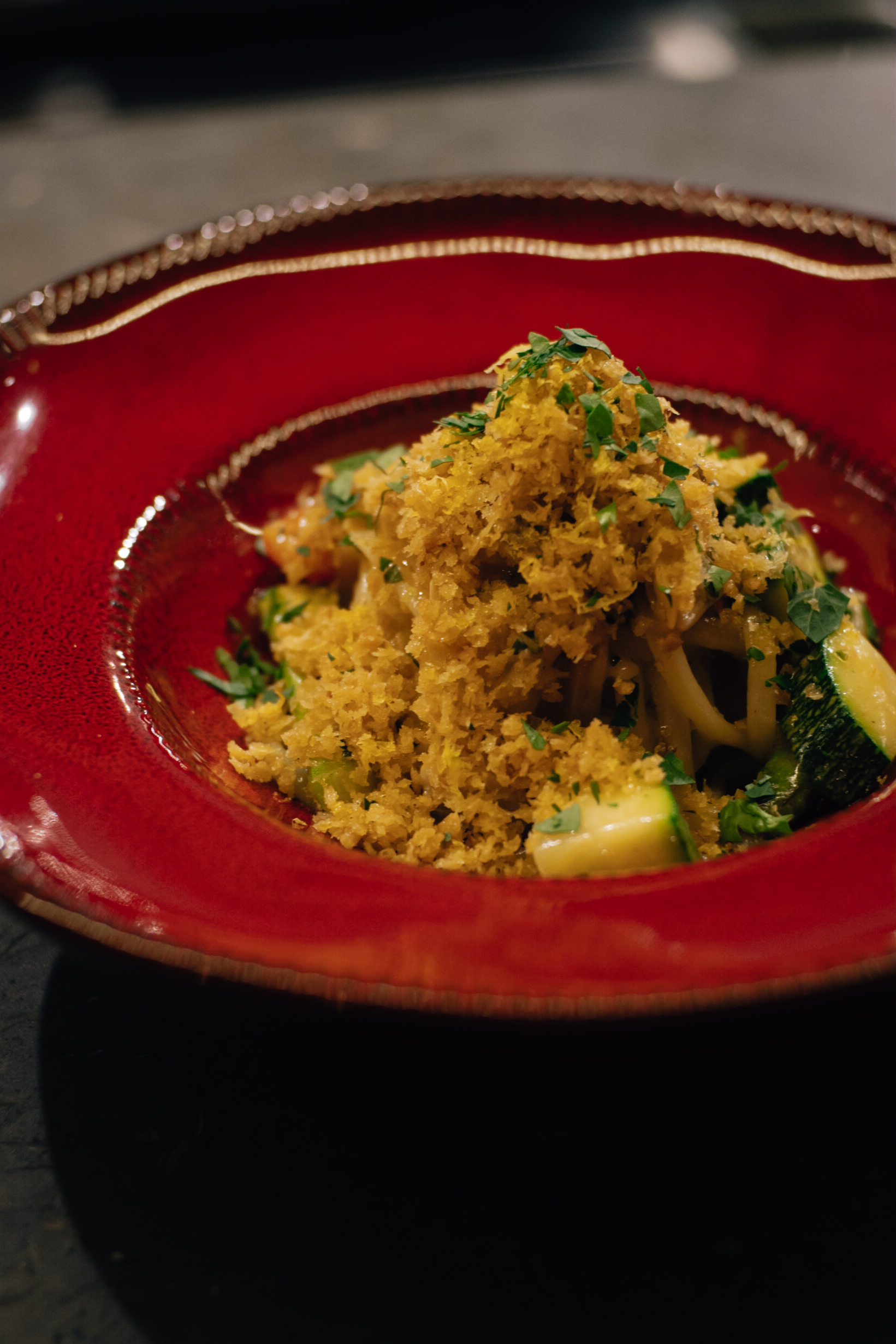 VIA TOLEDO Pasta Bar