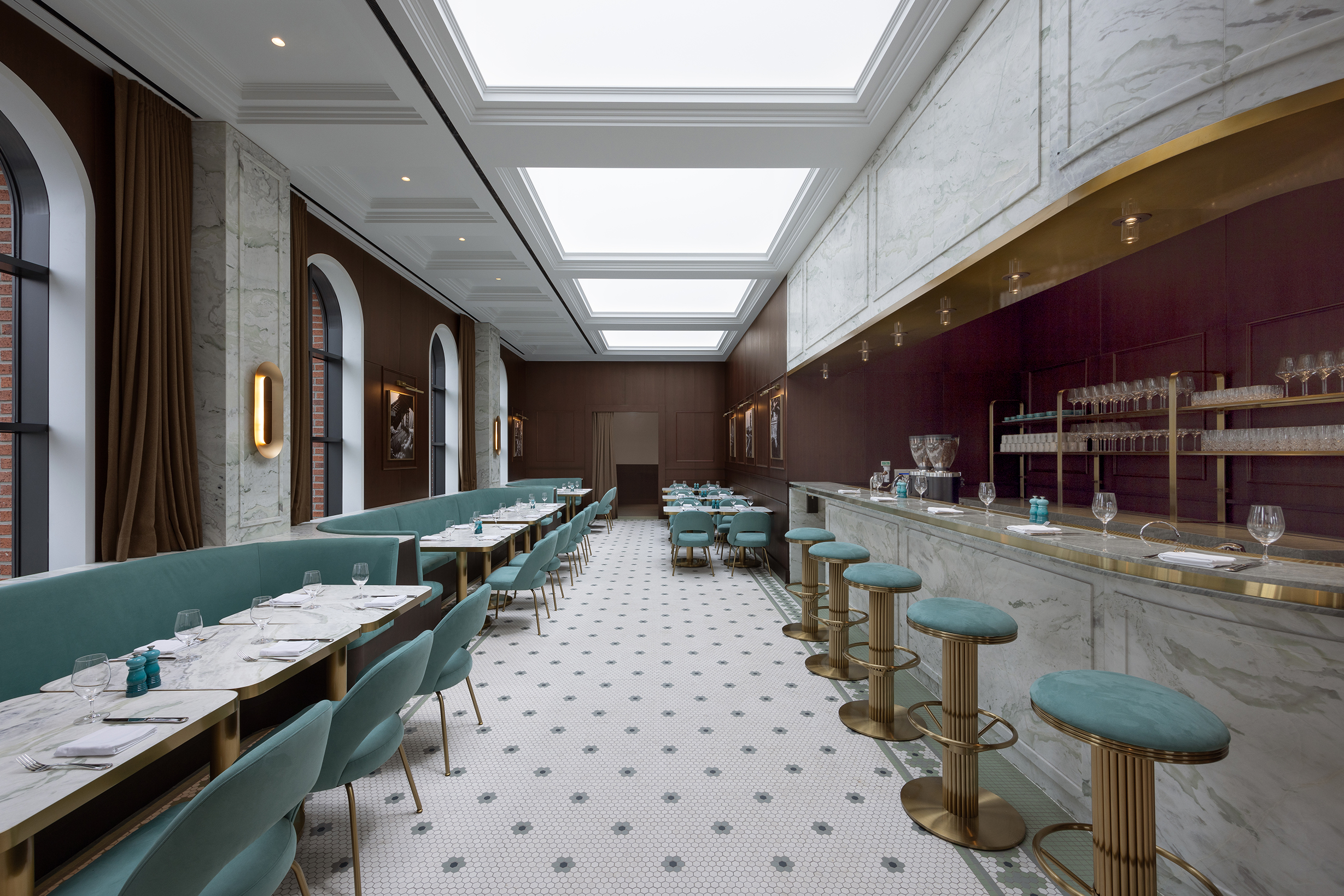 Sadelle's at Kith Seoul