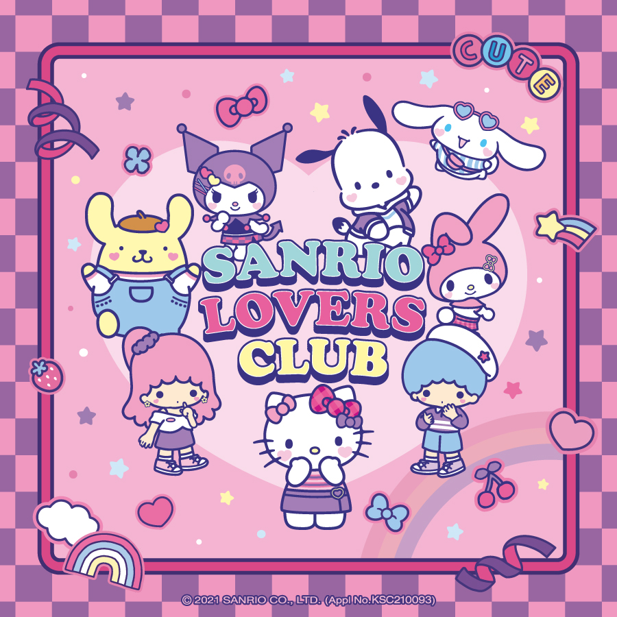 SANRIO LOVERS CLUB HAEUNDAE
