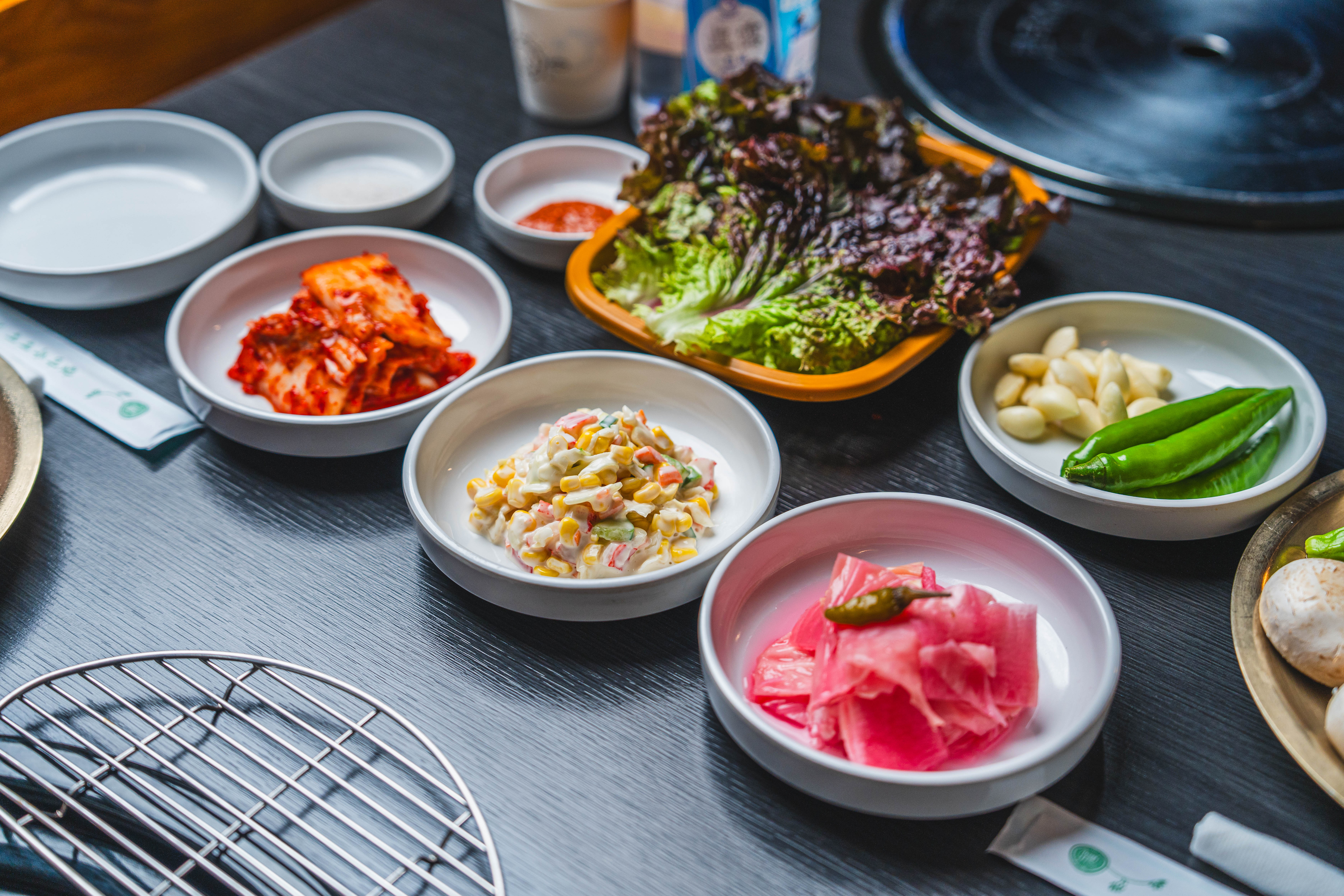 Daol Charcoal Grill Restaurants | Myeongdong Korean bbq