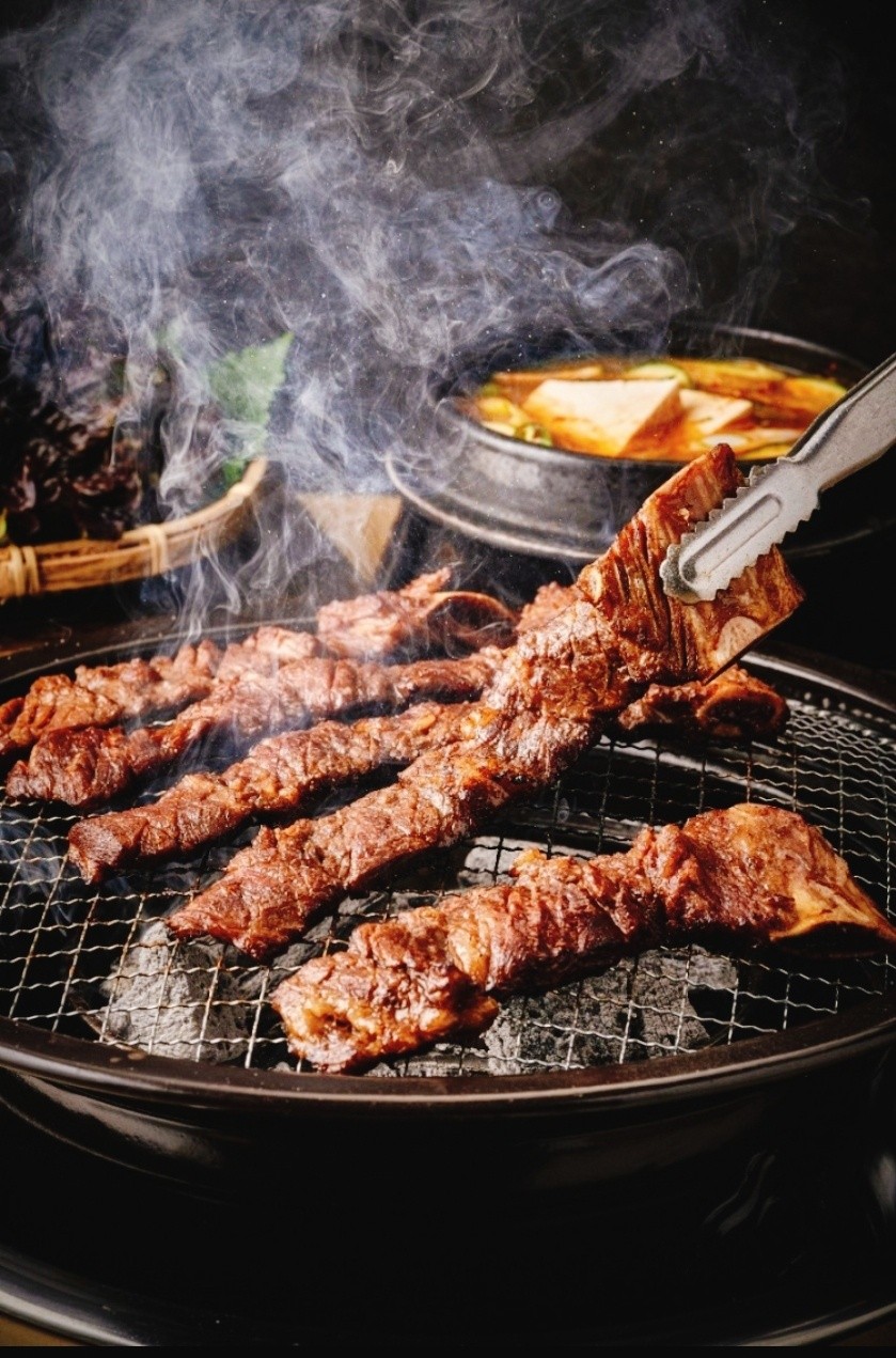 Daol Charcoal Grill Restaurants | Myeongdong Korean bbq