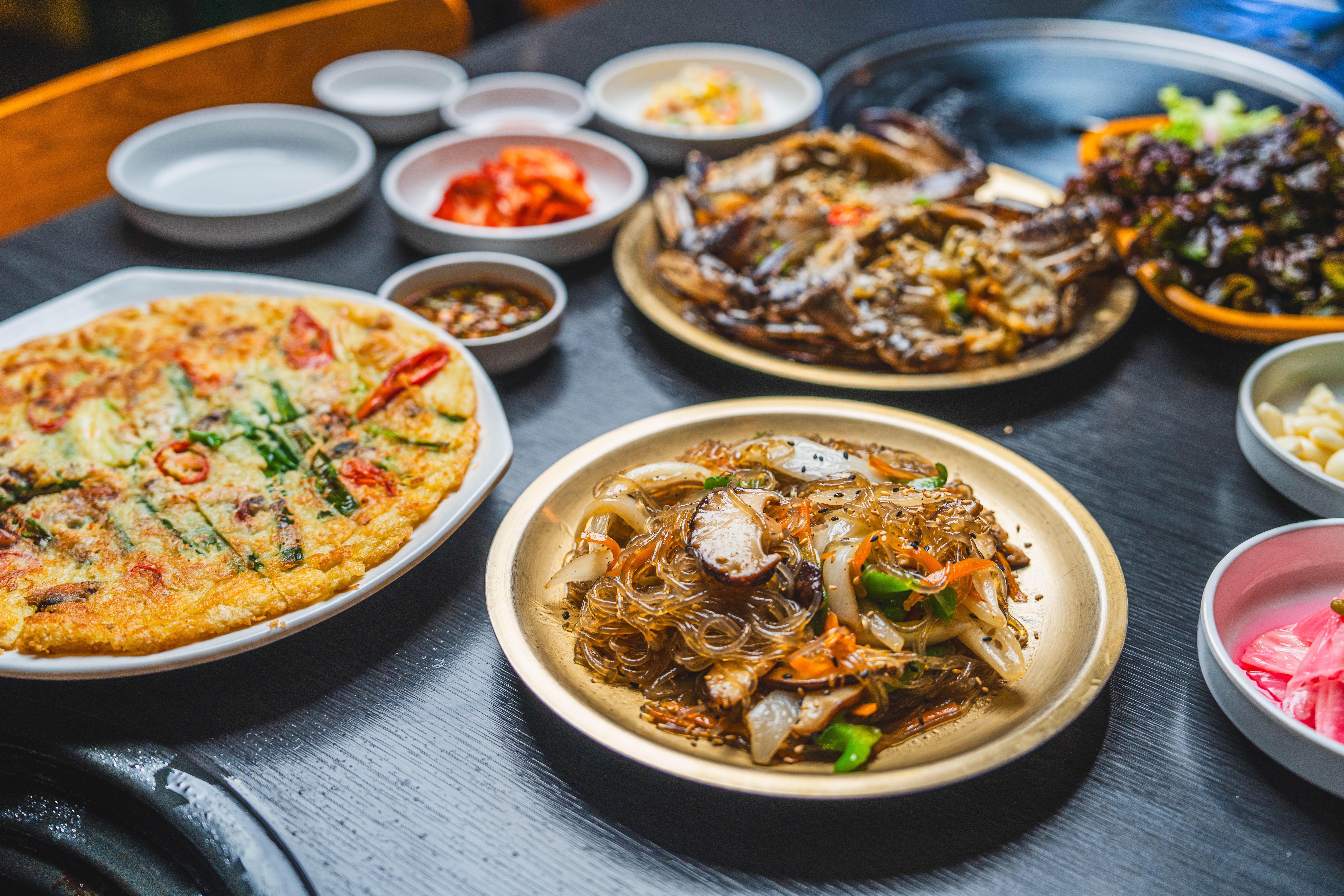 Daol Charcoal Grill Restaurants | Myeongdong Korean bbq