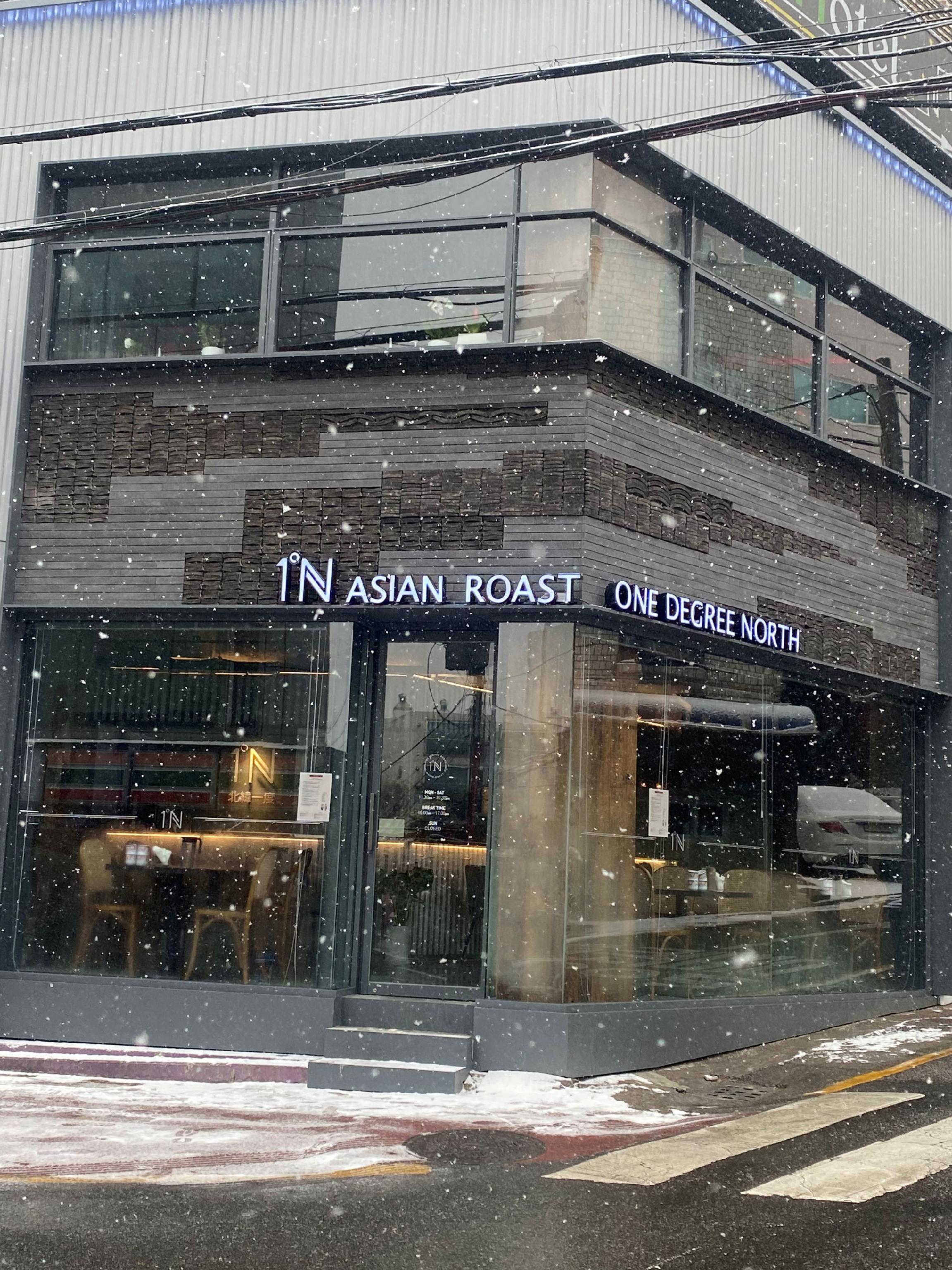 One Degree North image 1