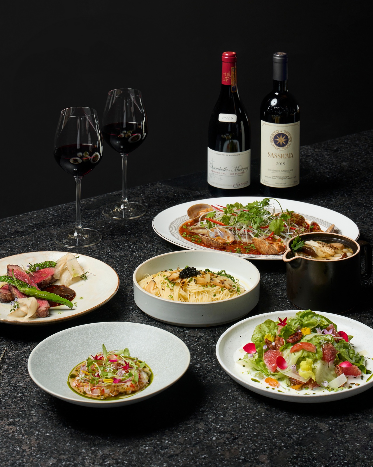 VINOLOGY - WINE DINING