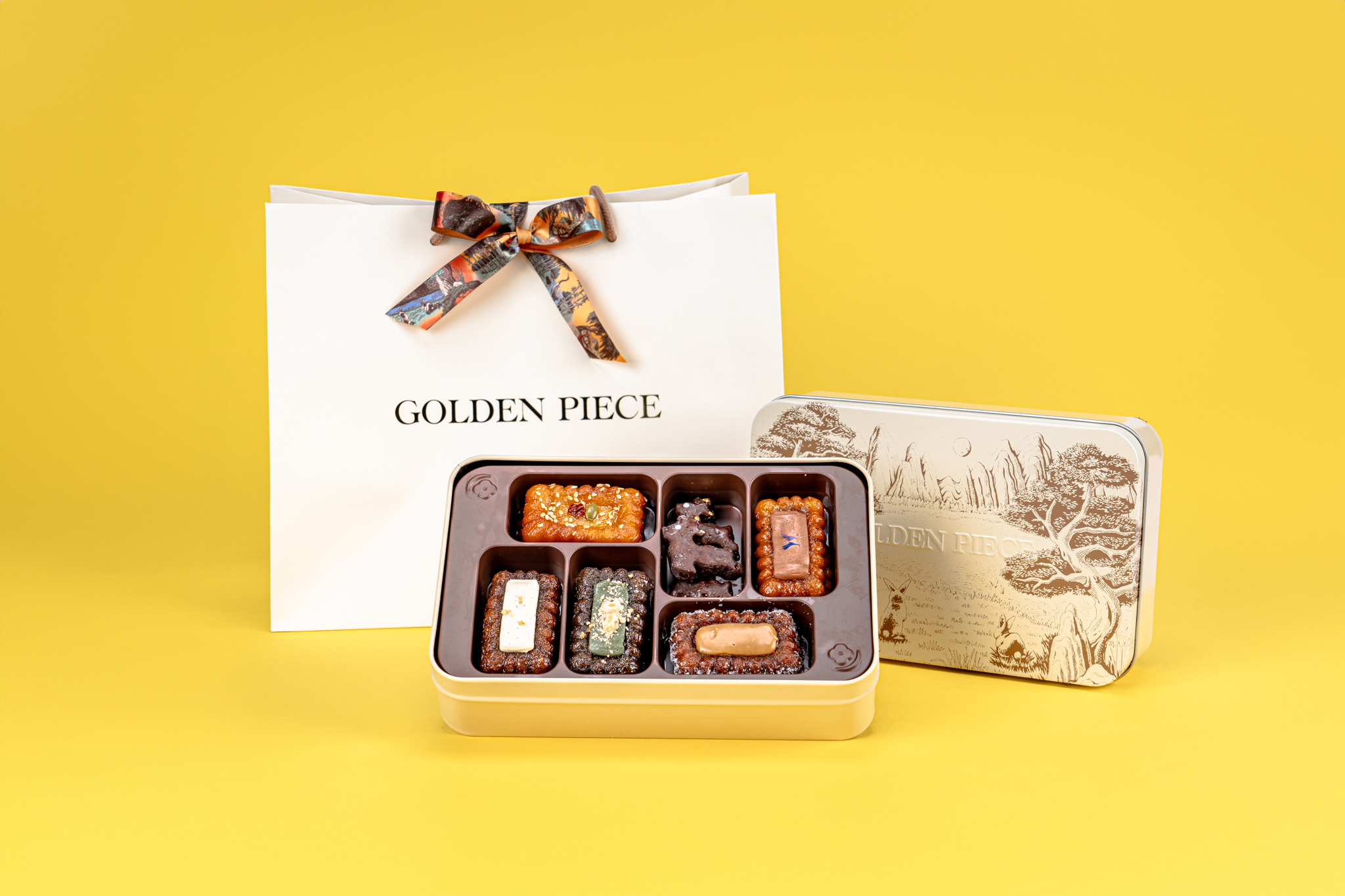 골든피스 GOLDEN PIECE