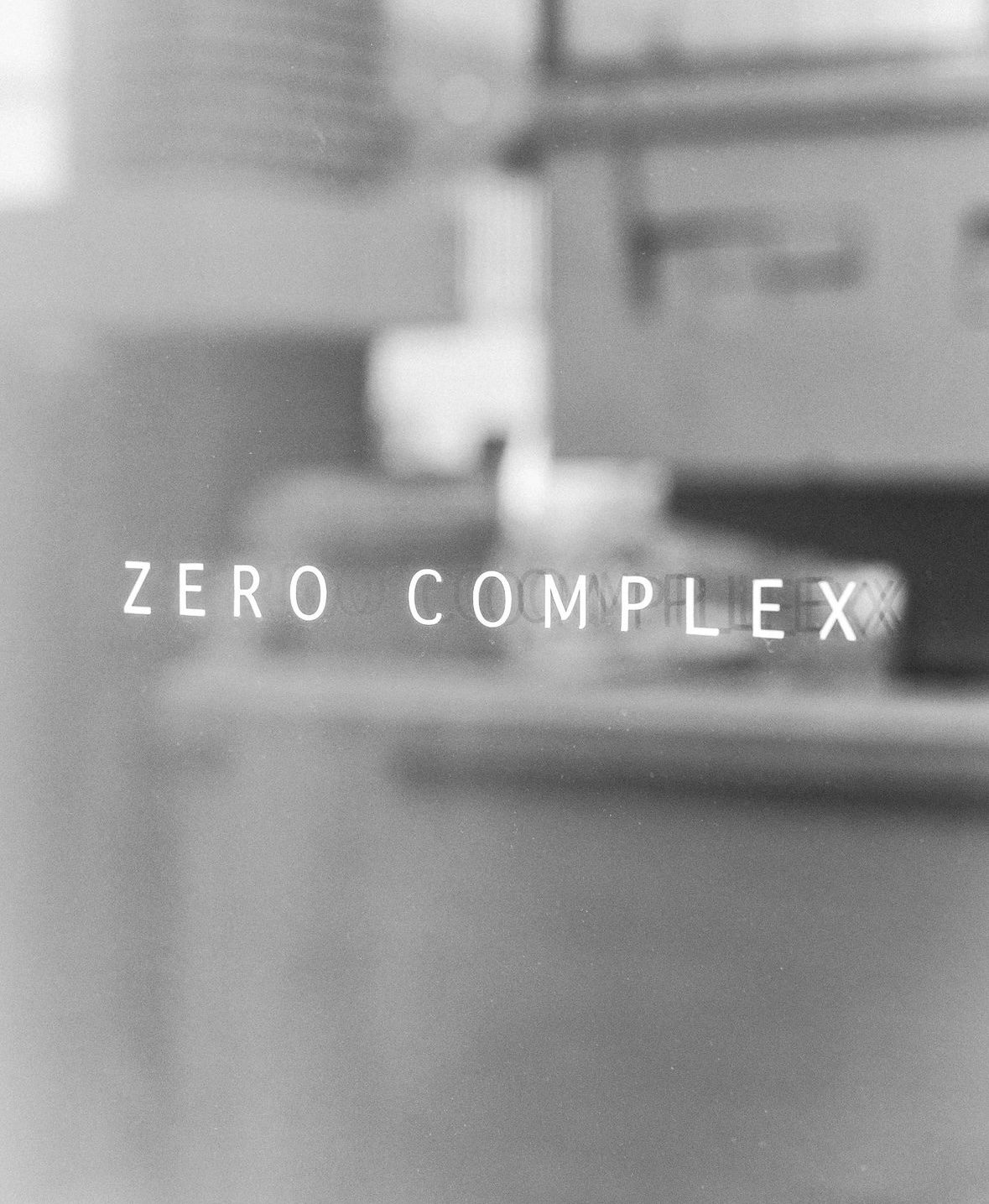ZERO COMPLEX