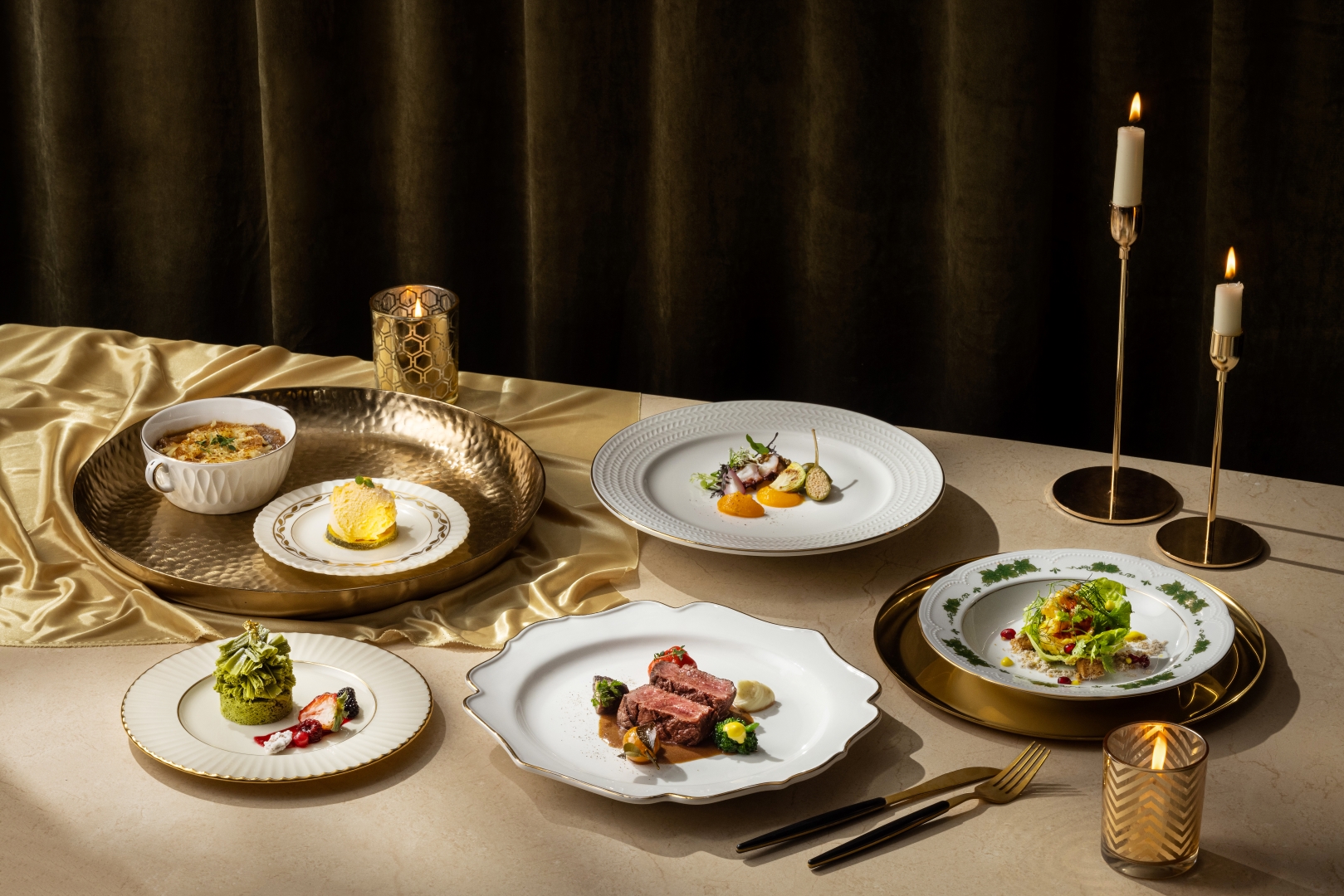 Entree, Novotel Ambassador Seoul Gangnam