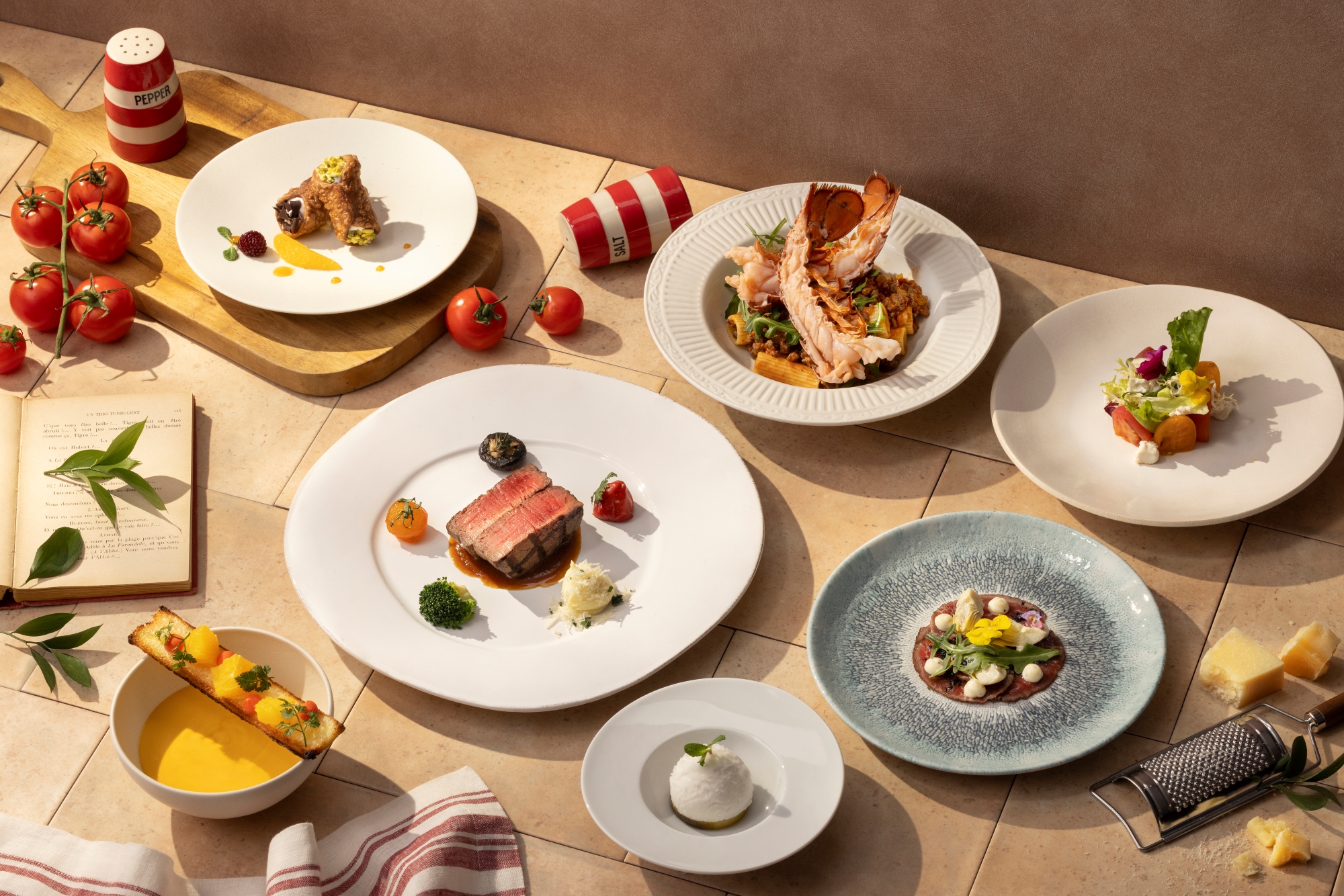 Entree, Novotel Ambassador Seoul Gangnam