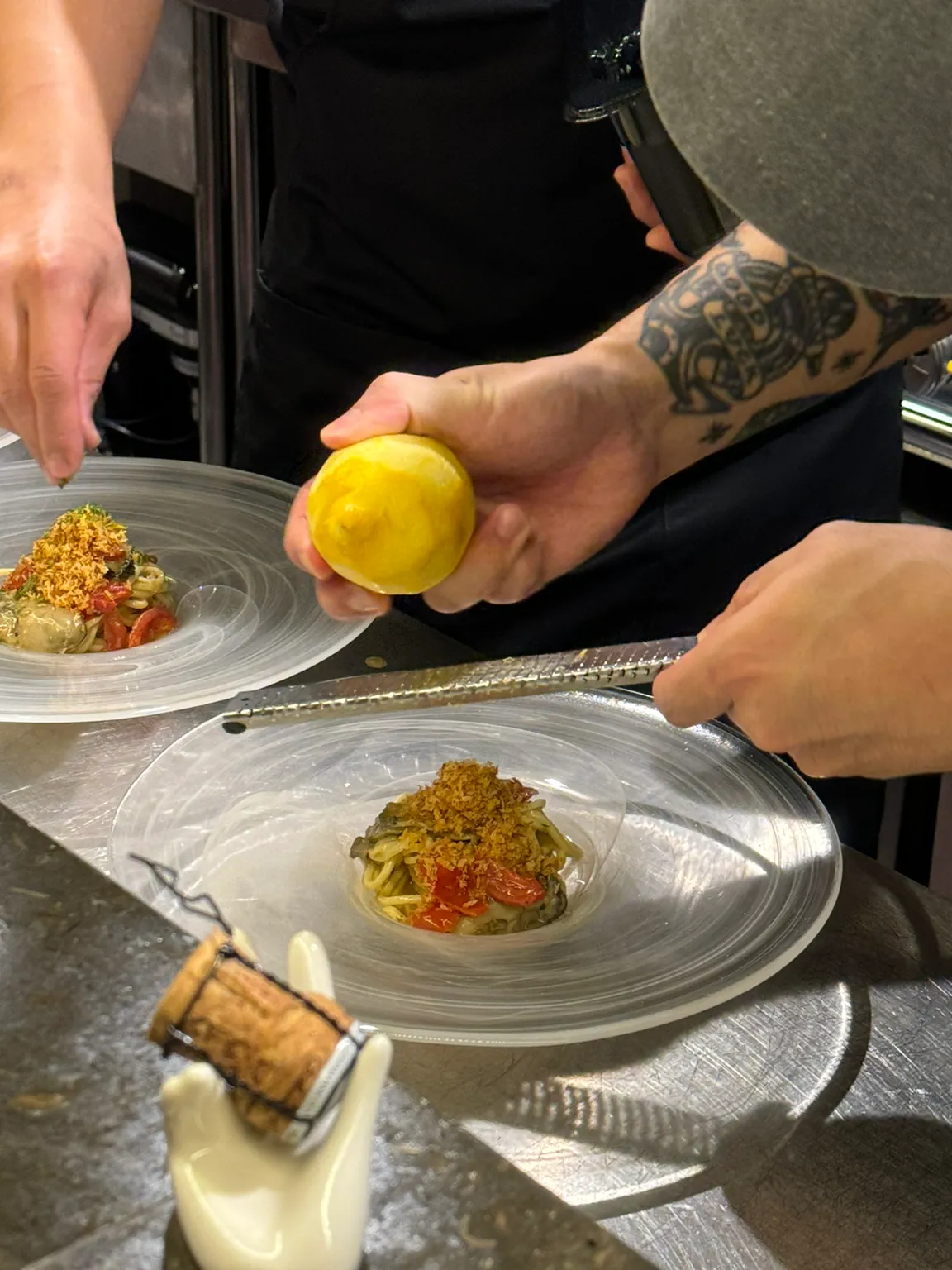 VIA TOLEDO Pasta Bar