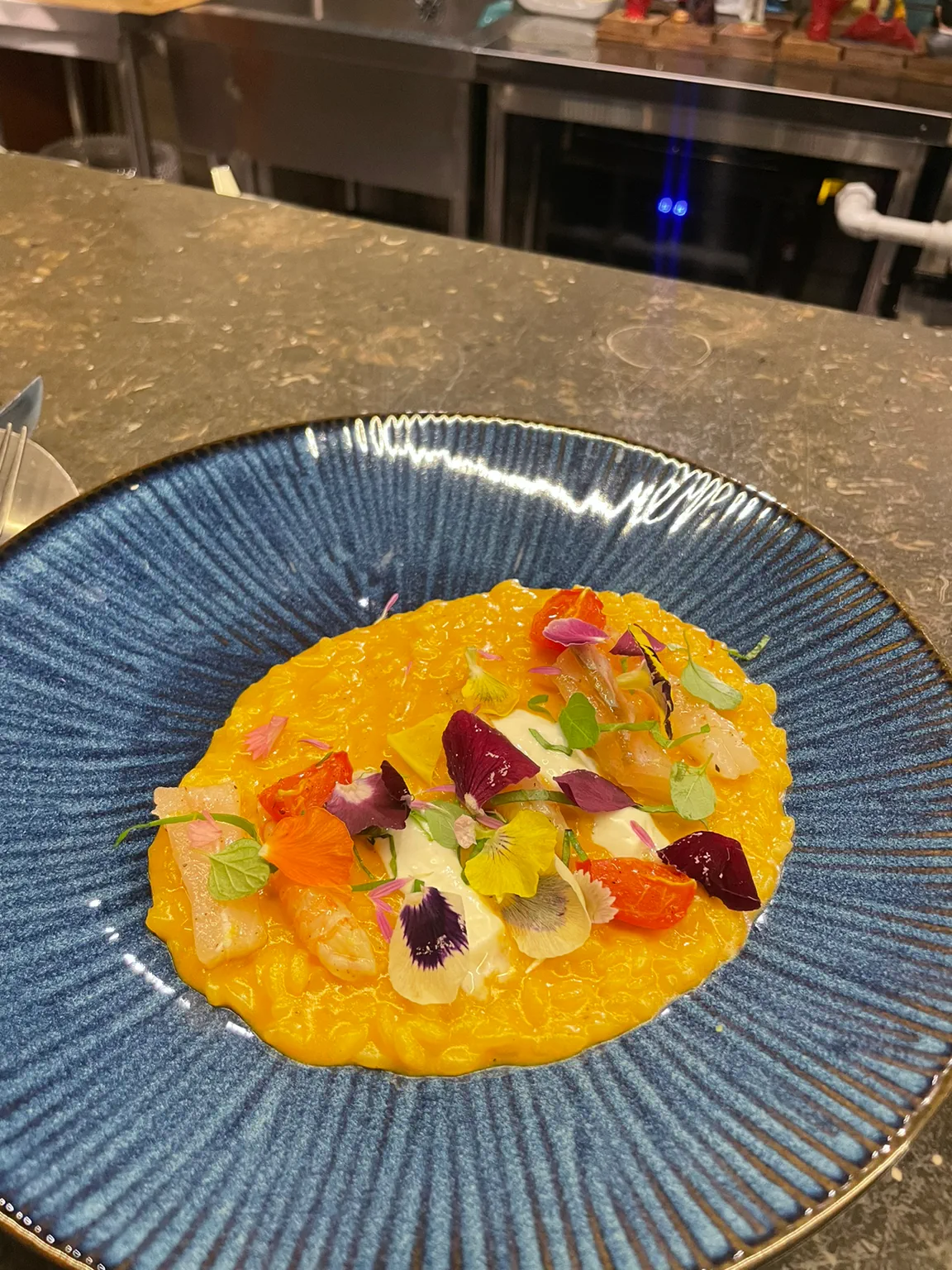 VIA TOLEDO Pasta Bar