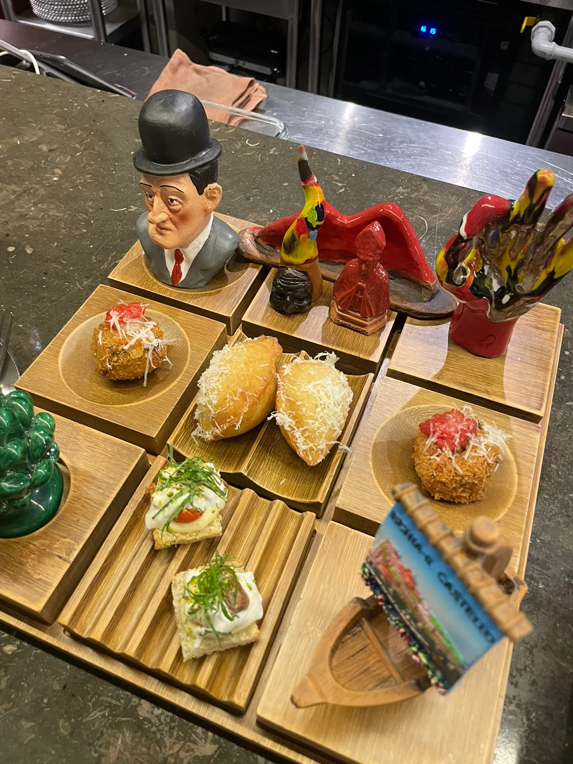 VIA TOLEDO Pasta Bar