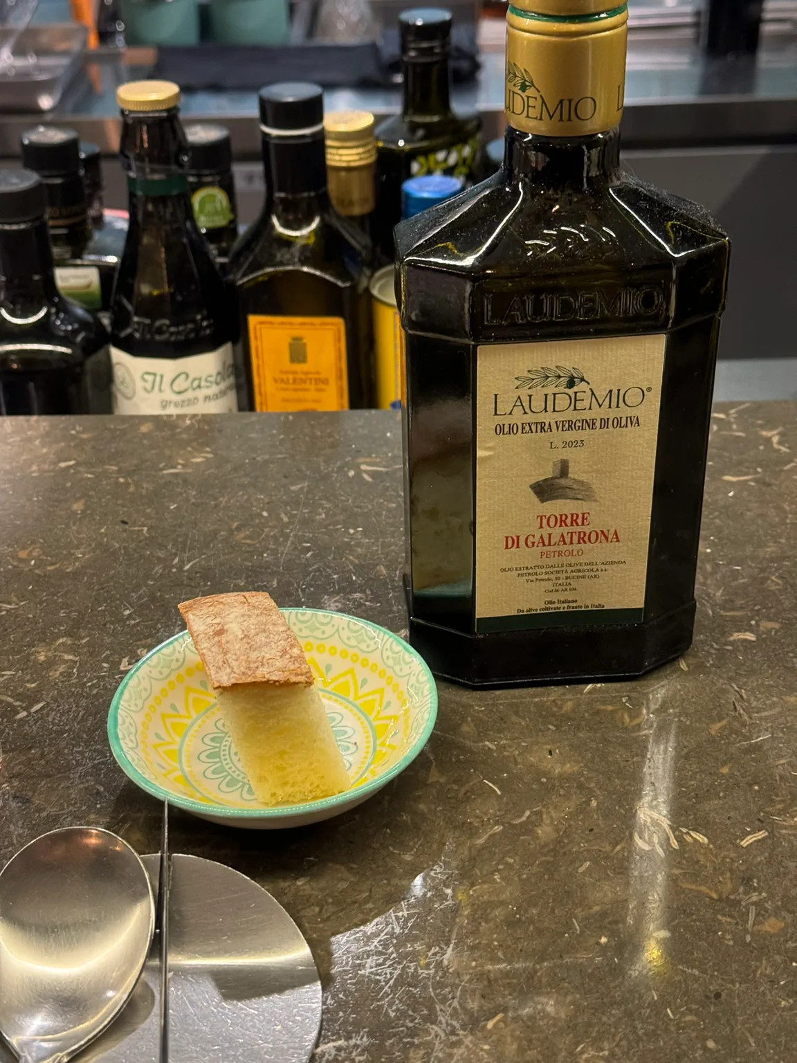 VIA TOLEDO Pasta Bar