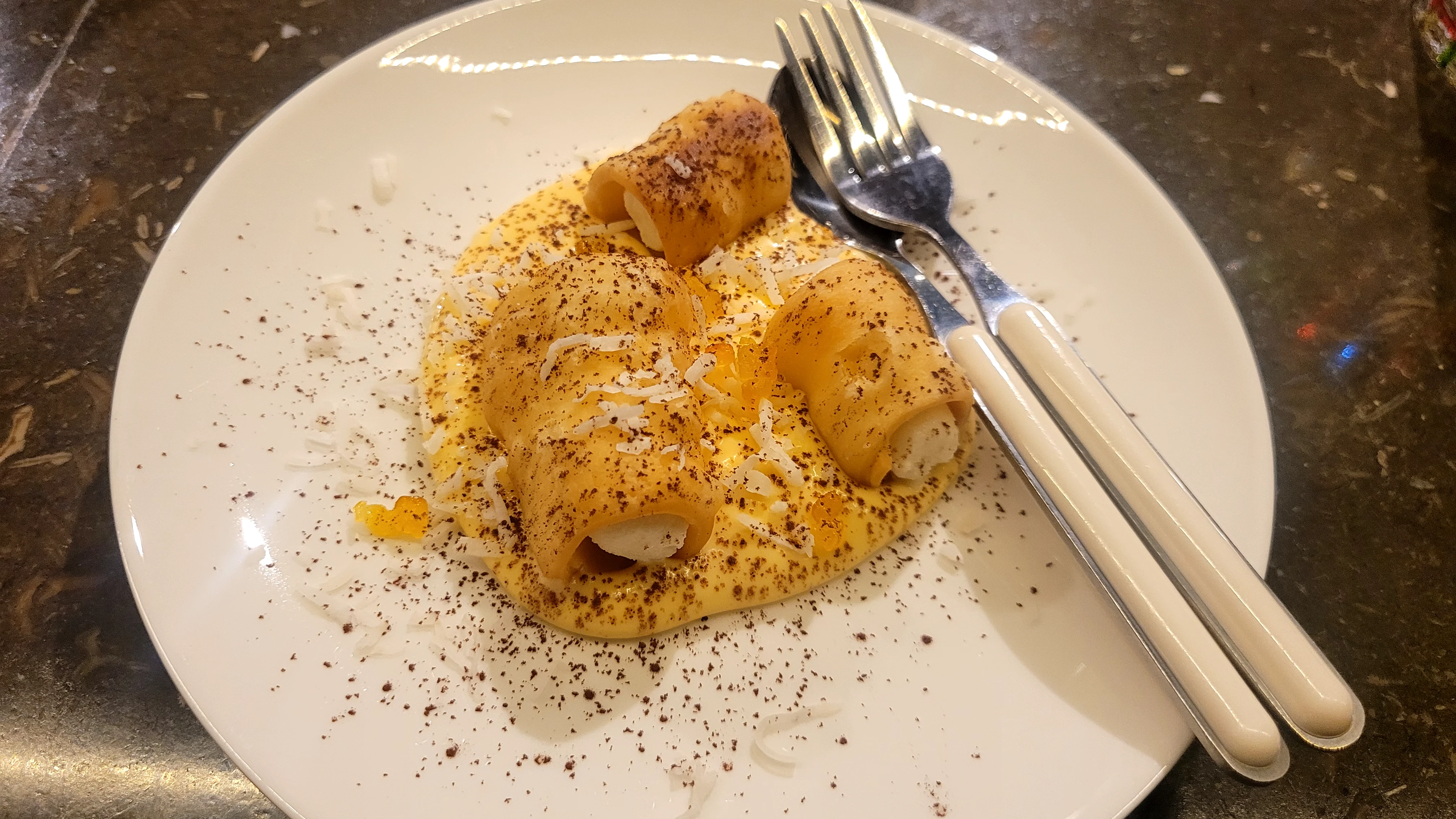 VIA TOLEDO Pasta Bar