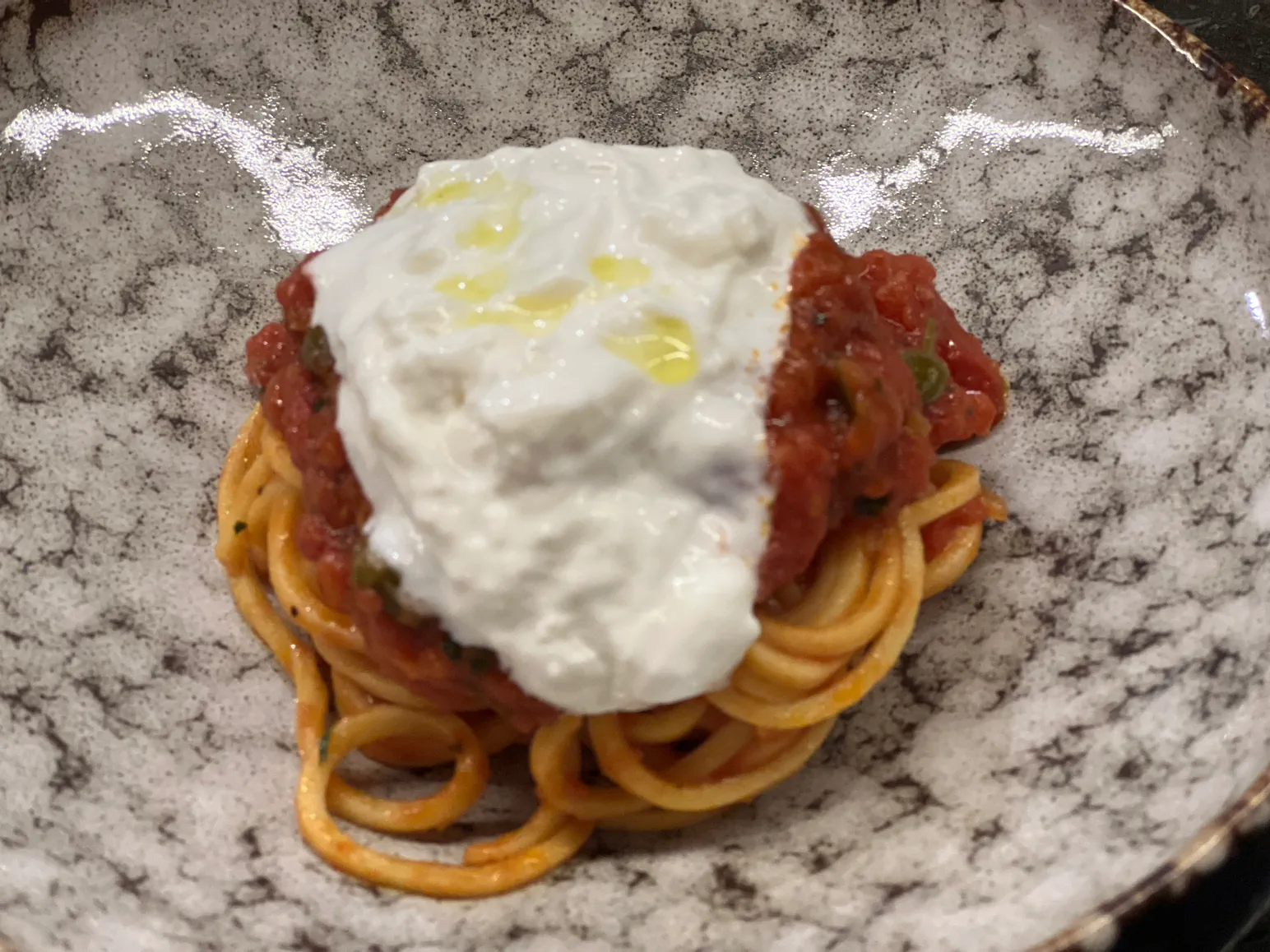 VIA TOLEDO Pasta Bar