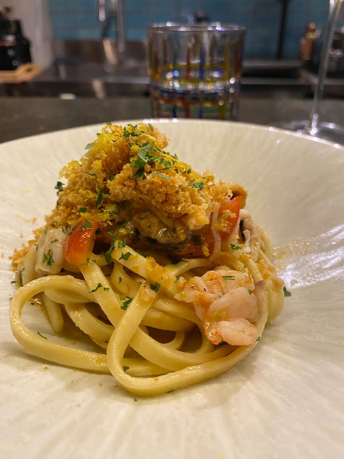 VIA TOLEDO Pasta Bar