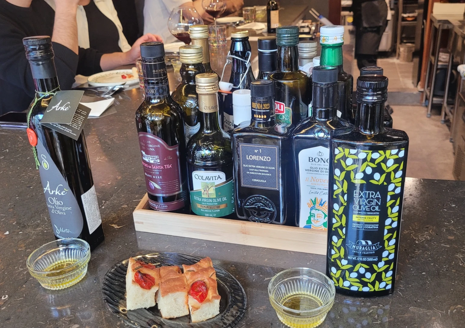 VIA TOLEDO Pasta Bar