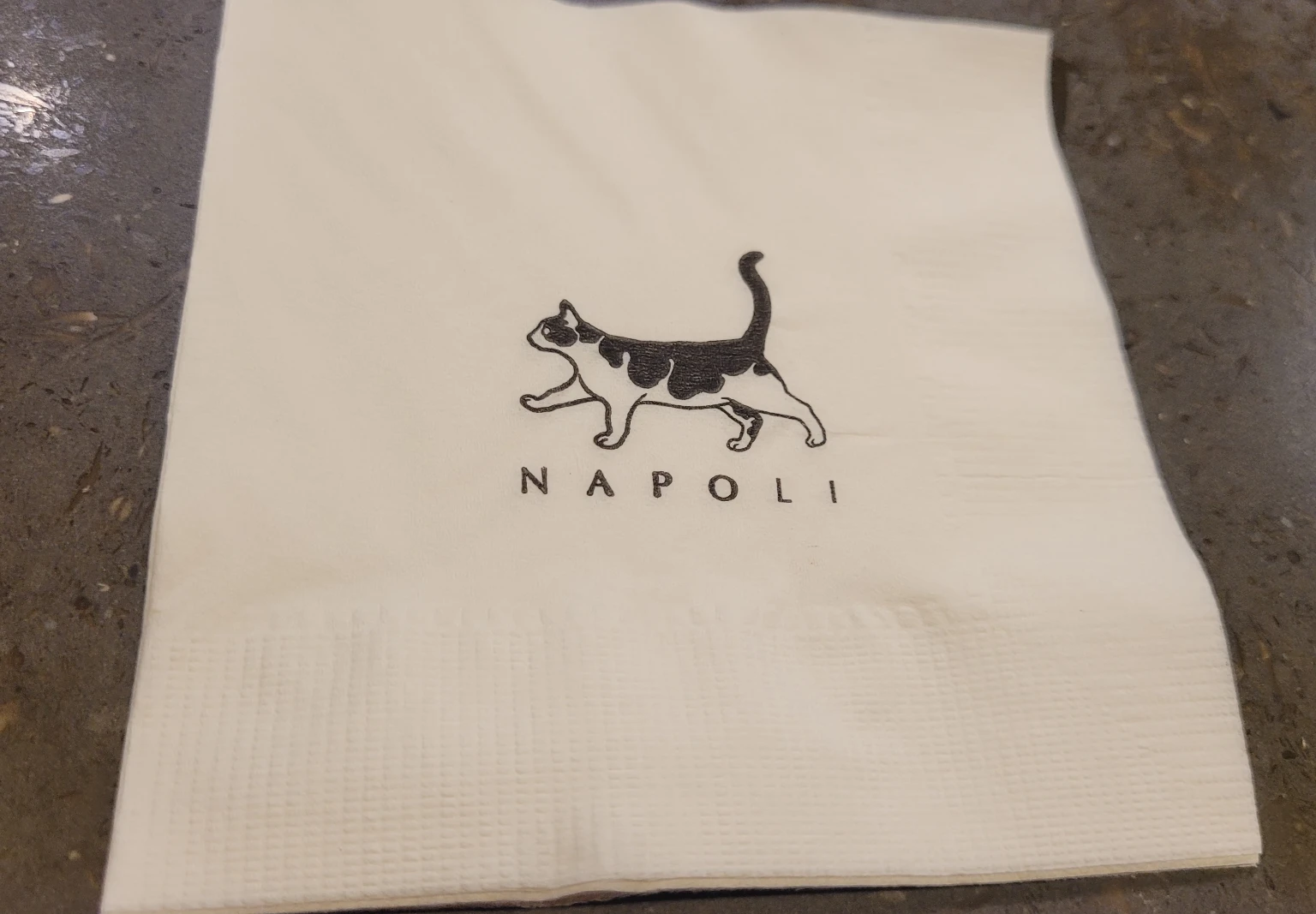 VIA TOLEDO Pasta Bar