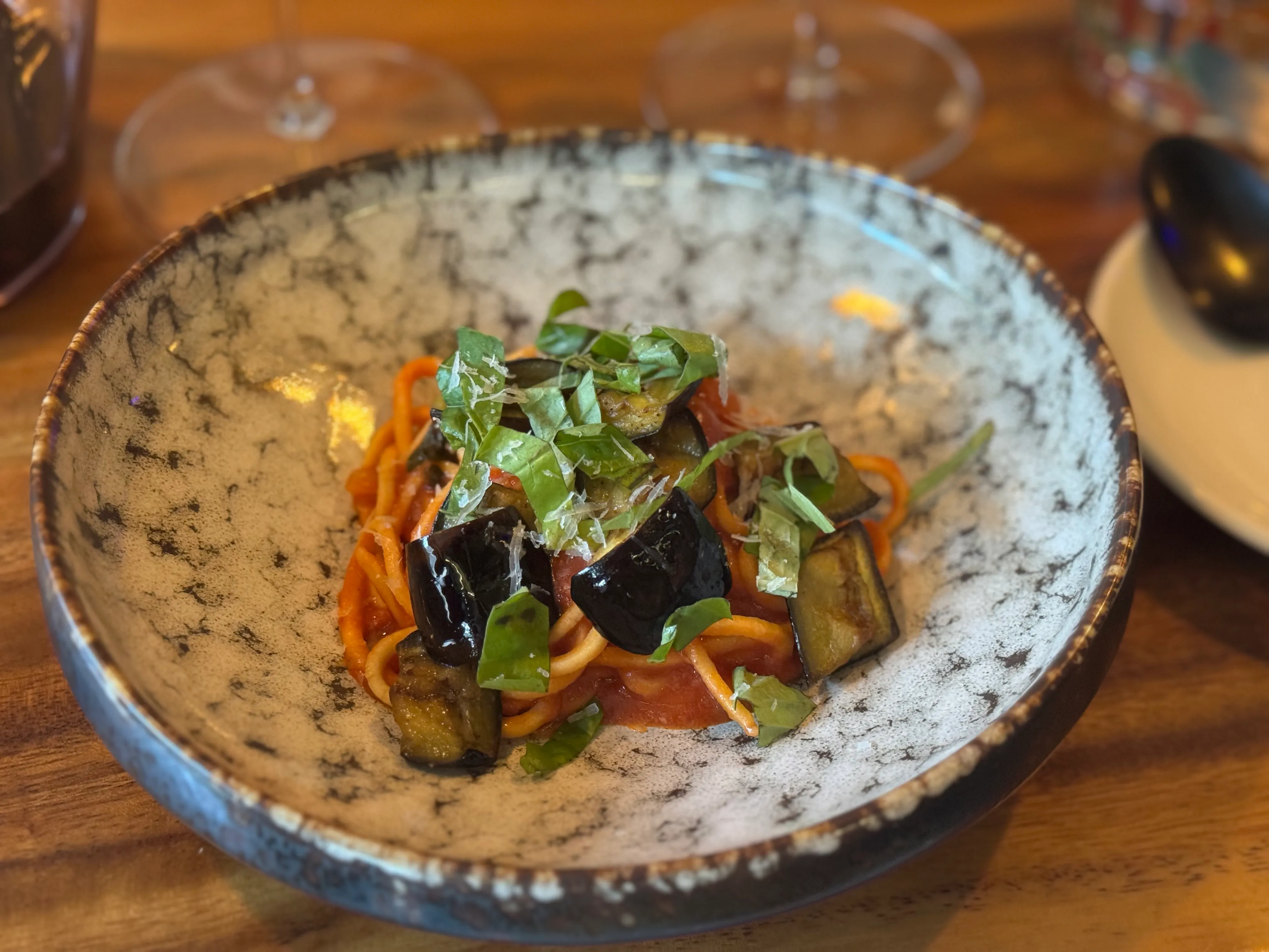 VIA TOLEDO Pasta Bar