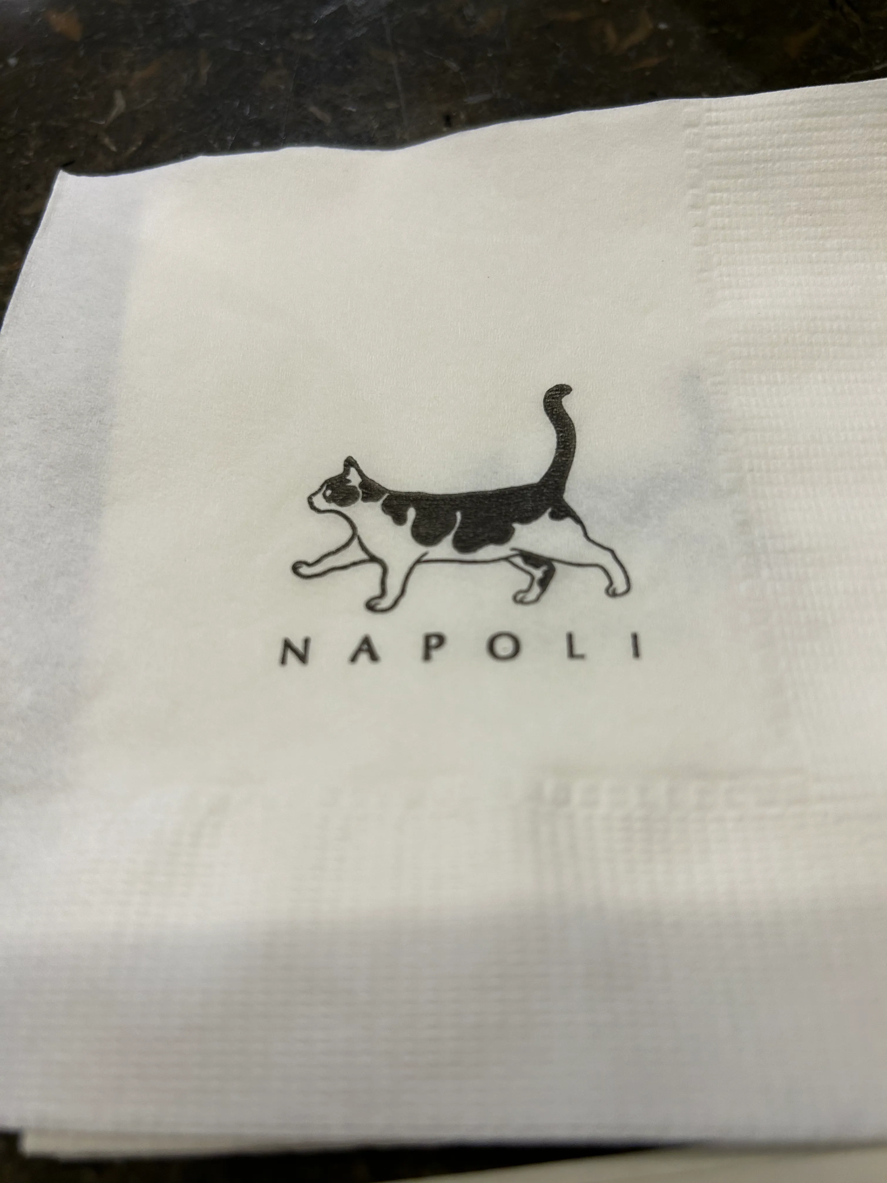 VIA TOLEDO Pasta Bar