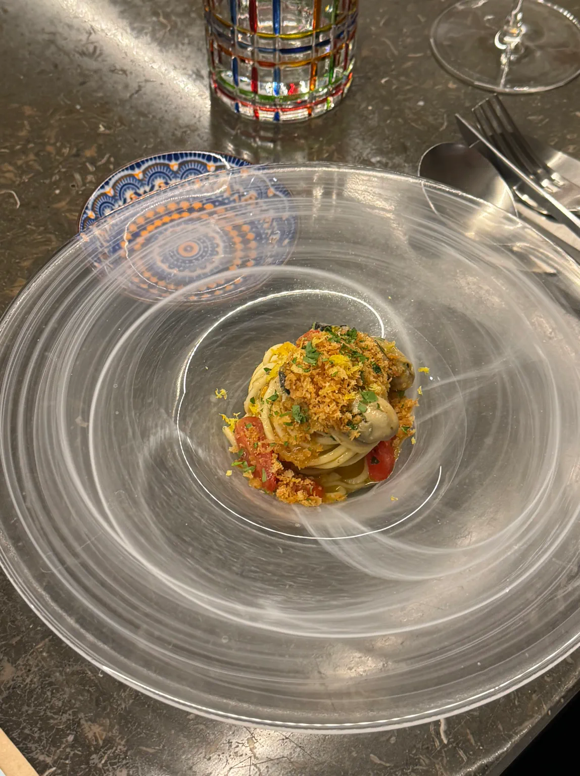 VIA TOLEDO Pasta Bar