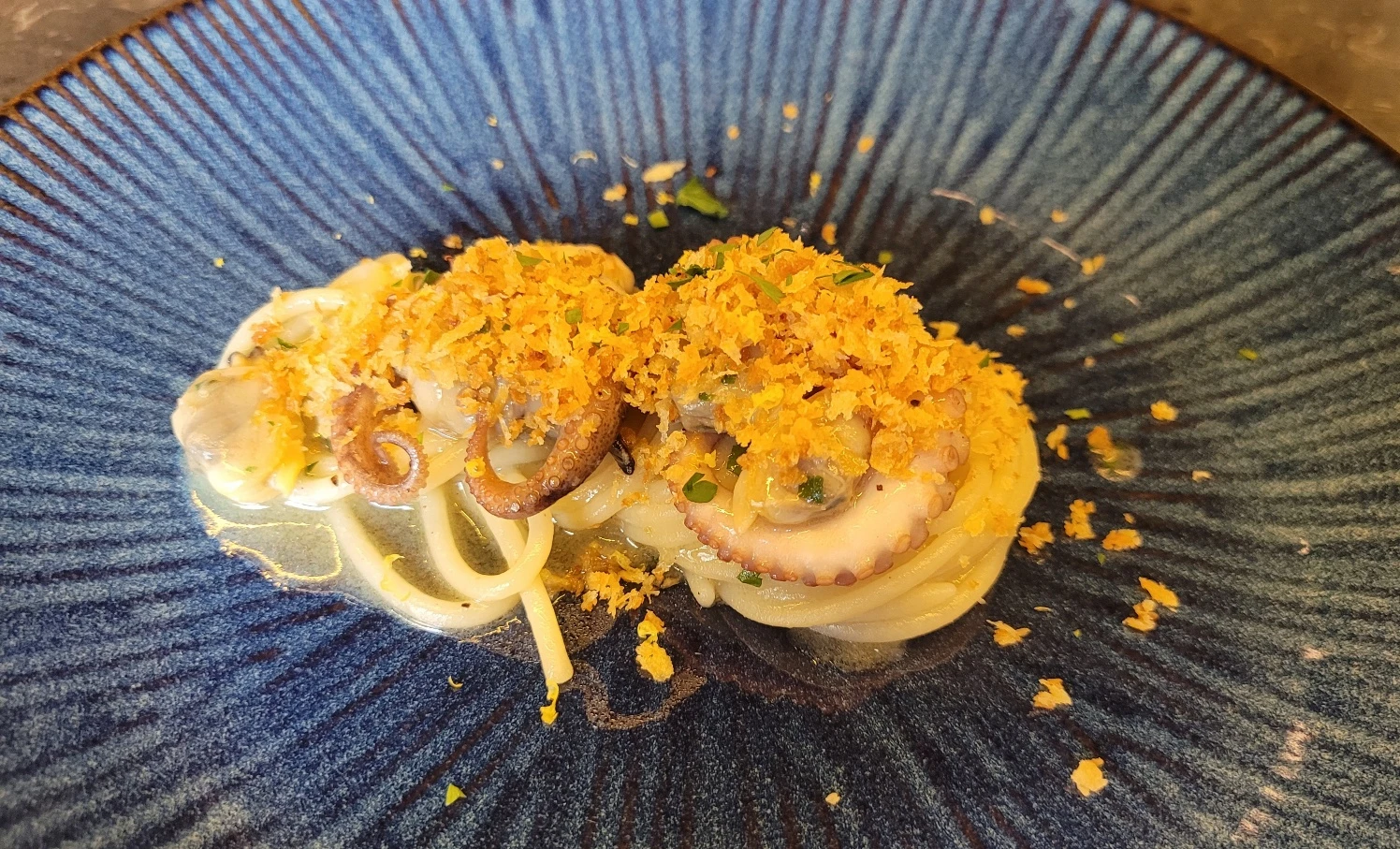 VIA TOLEDO Pasta Bar