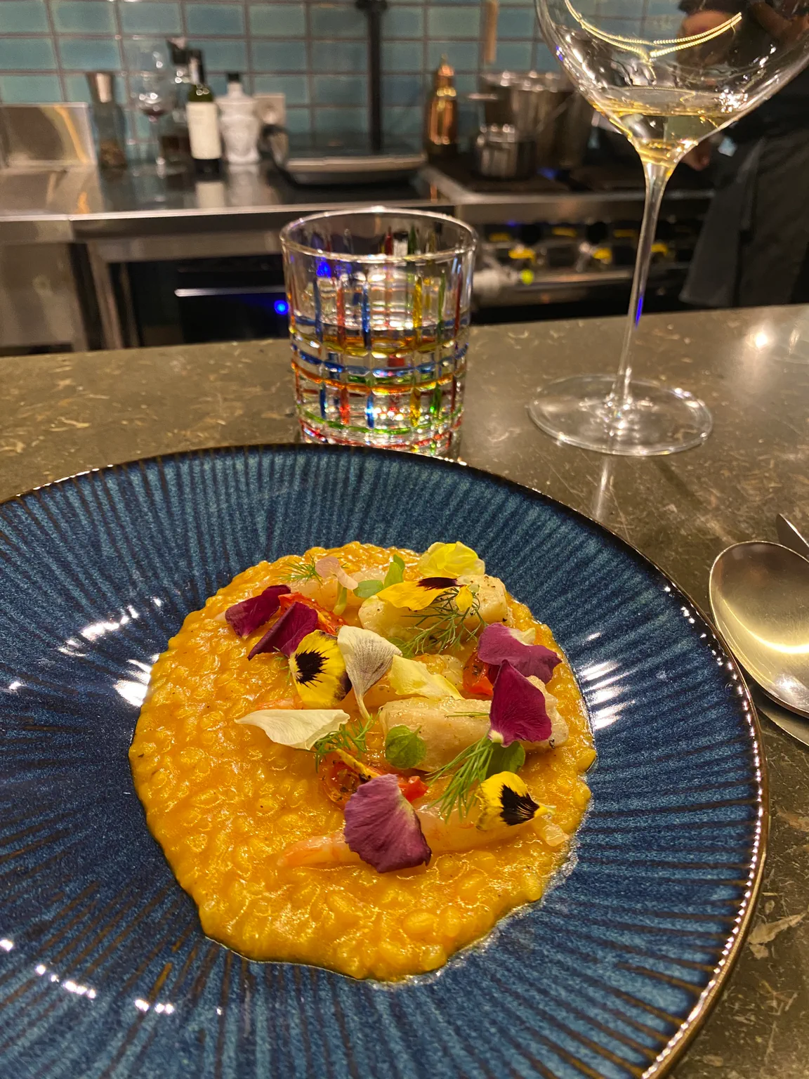 VIA TOLEDO Pasta Bar