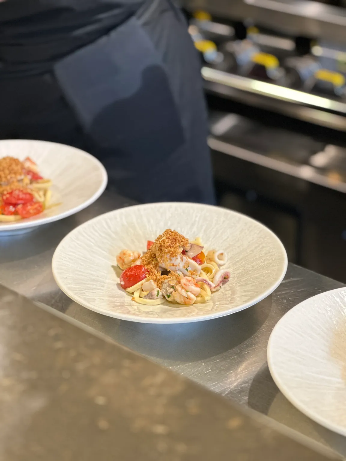 VIA TOLEDO Pasta Bar