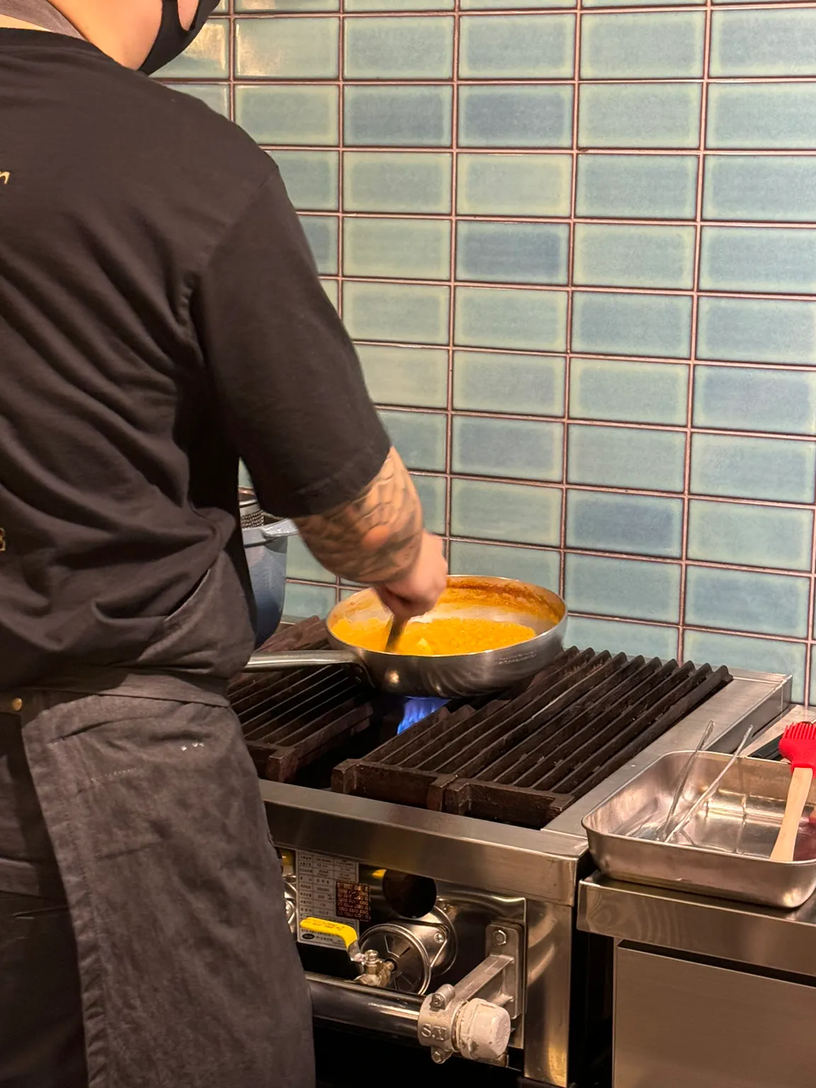 VIA TOLEDO Pasta Bar