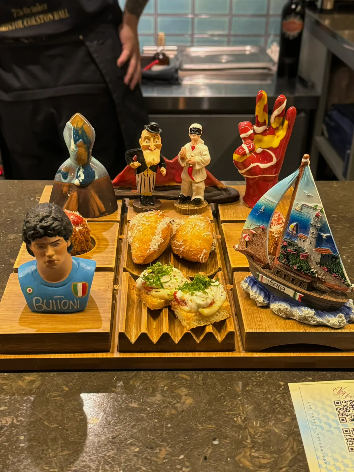 VIA TOLEDO Pasta Bar