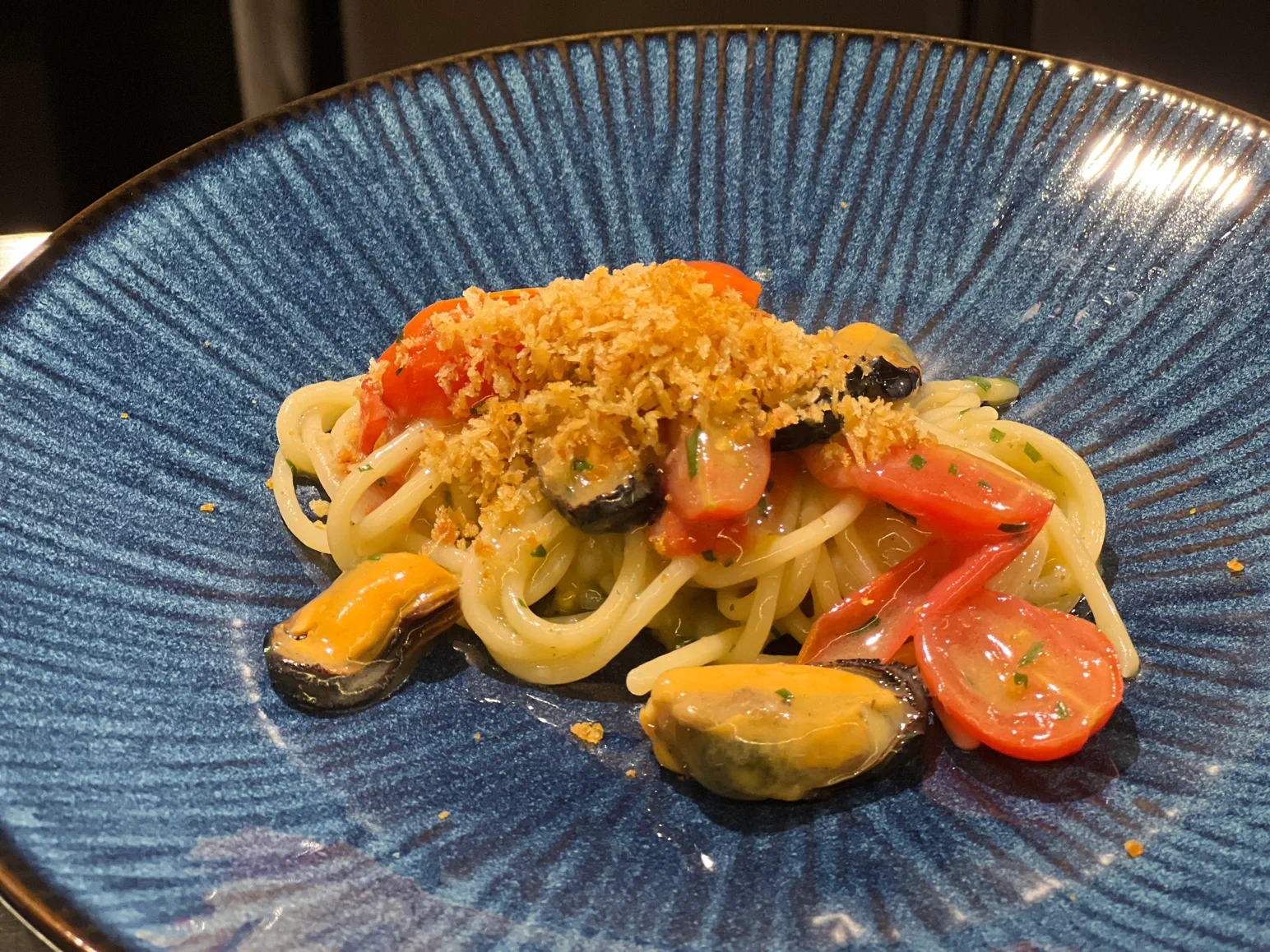 VIA TOLEDO Pasta Bar