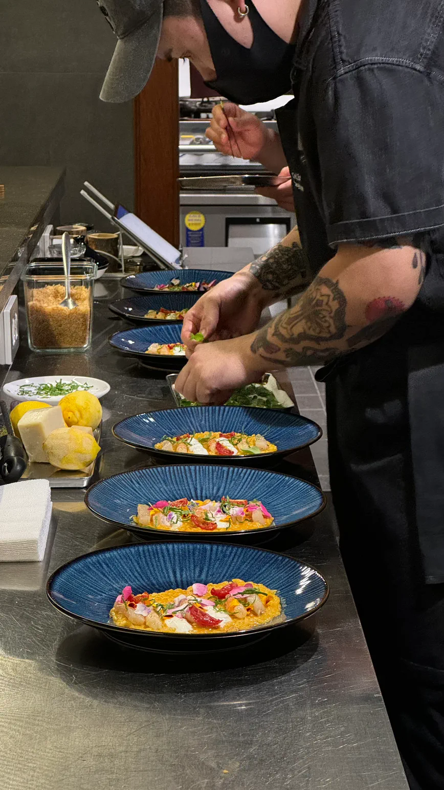 VIA TOLEDO Pasta Bar