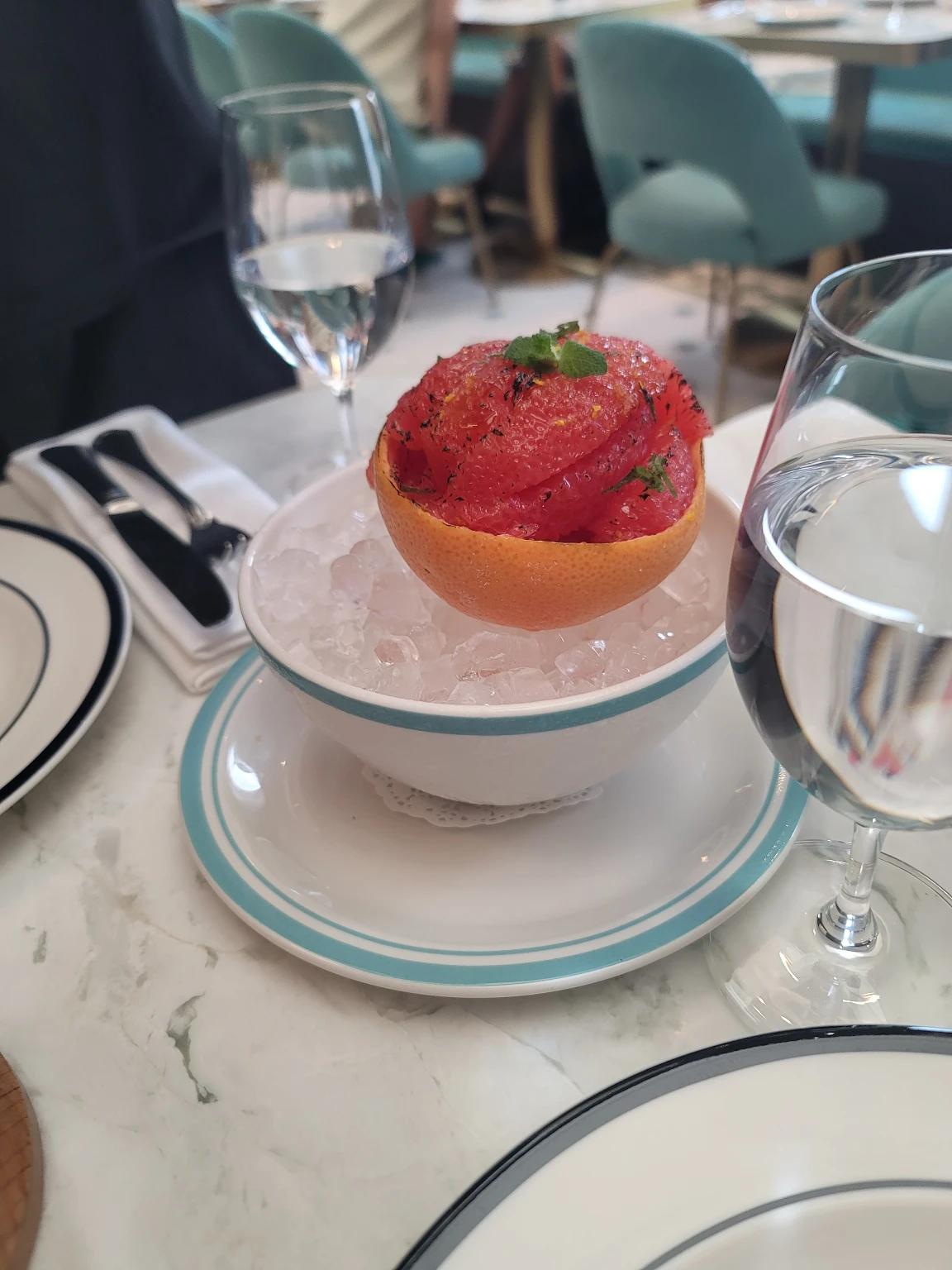 Sadelle's at Kith Seoul