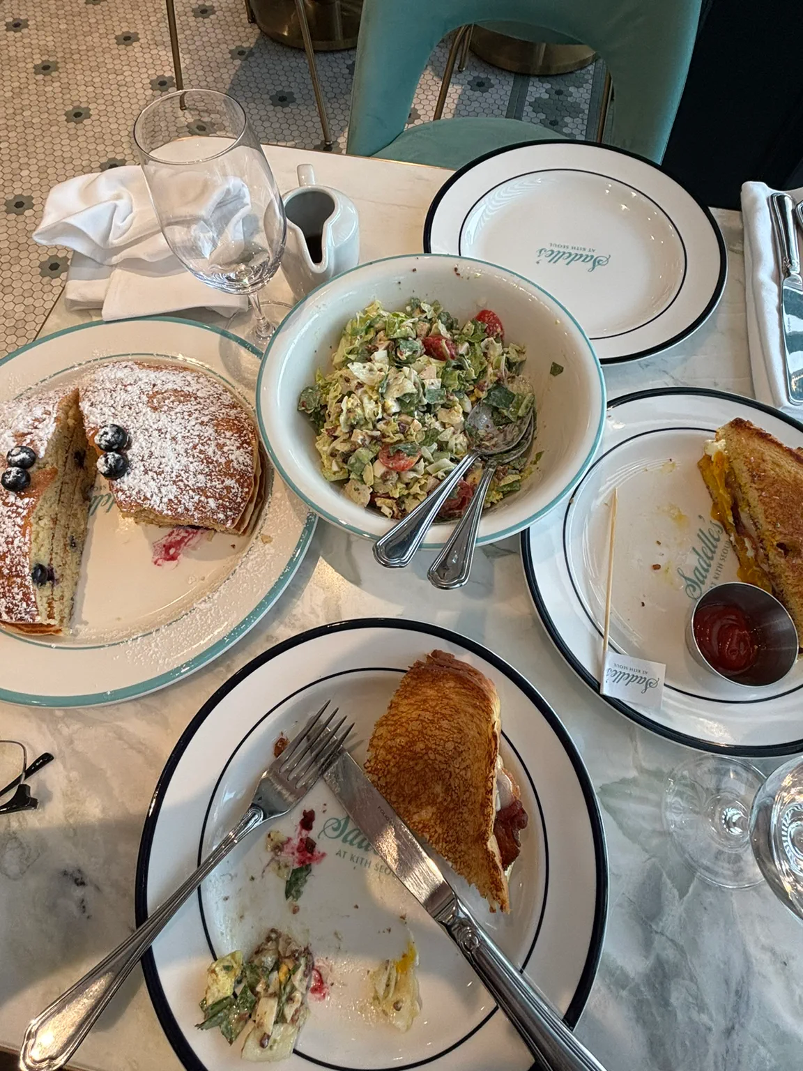 Sadelle's at Kith Seoul