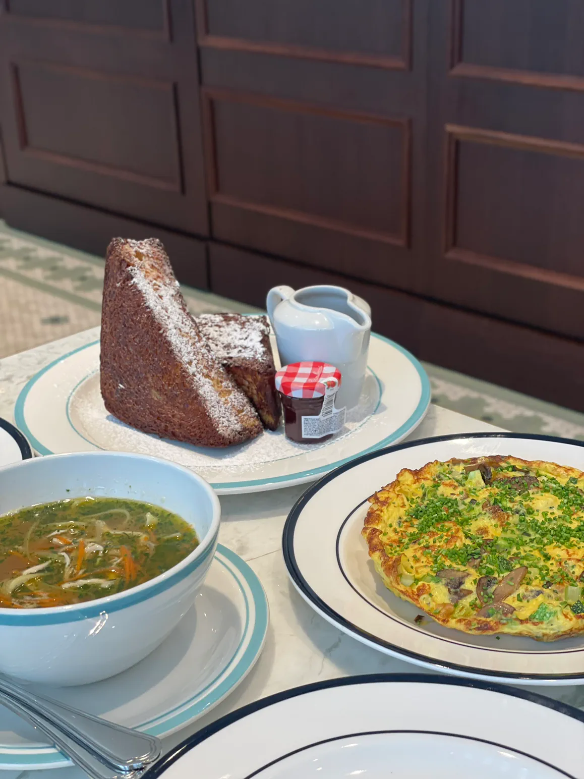 Sadelle's at Kith Seoul