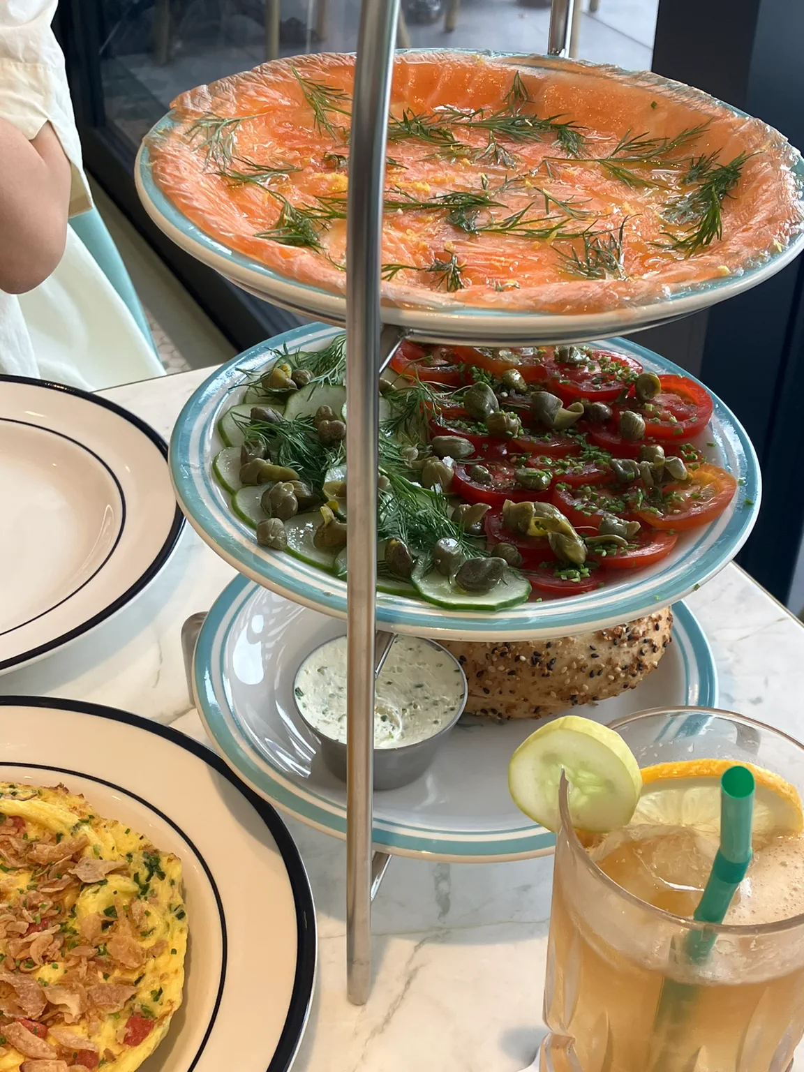 Sadelle's at Kith Seoul