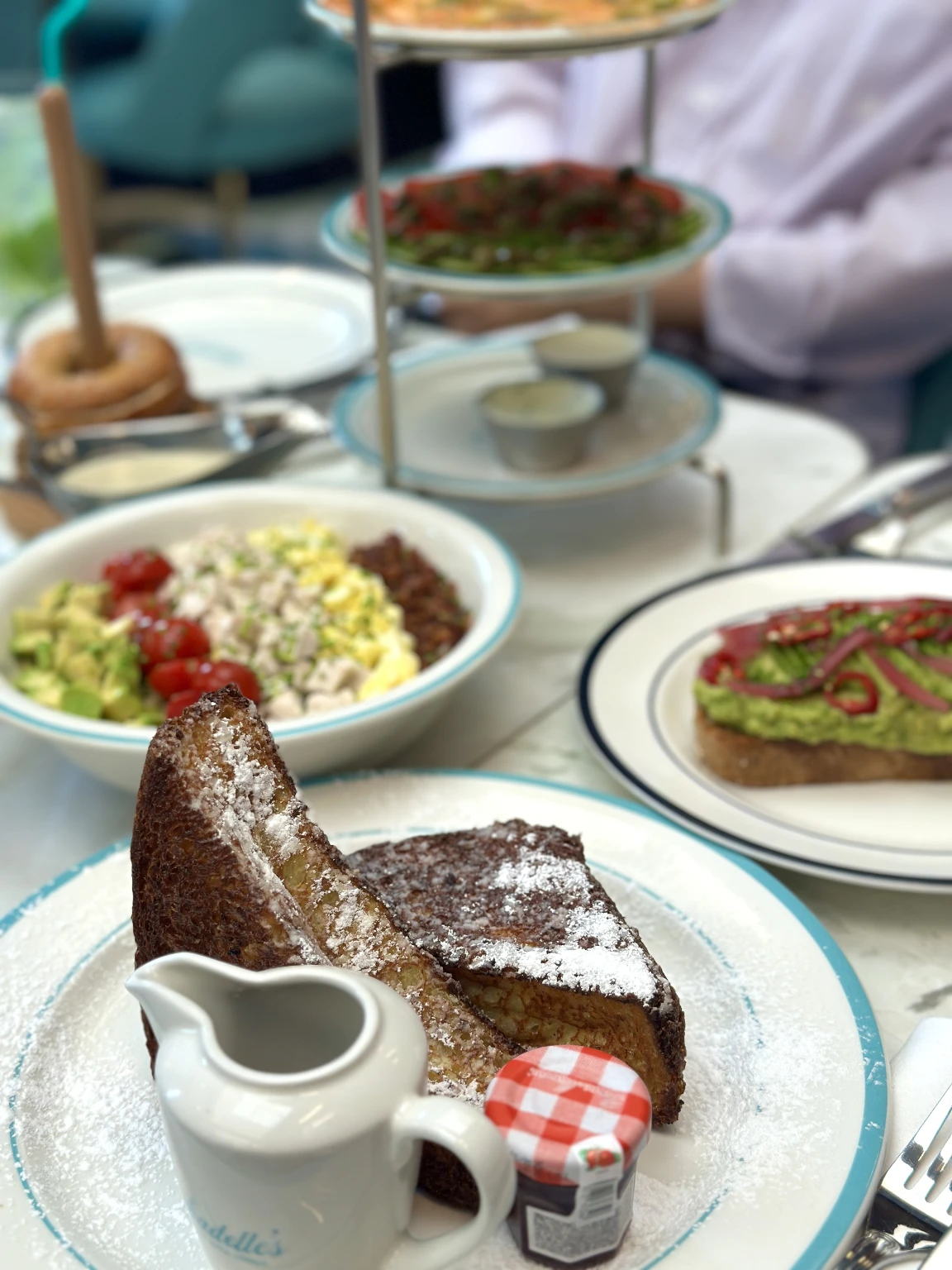 Sadelle's at Kith Seoul