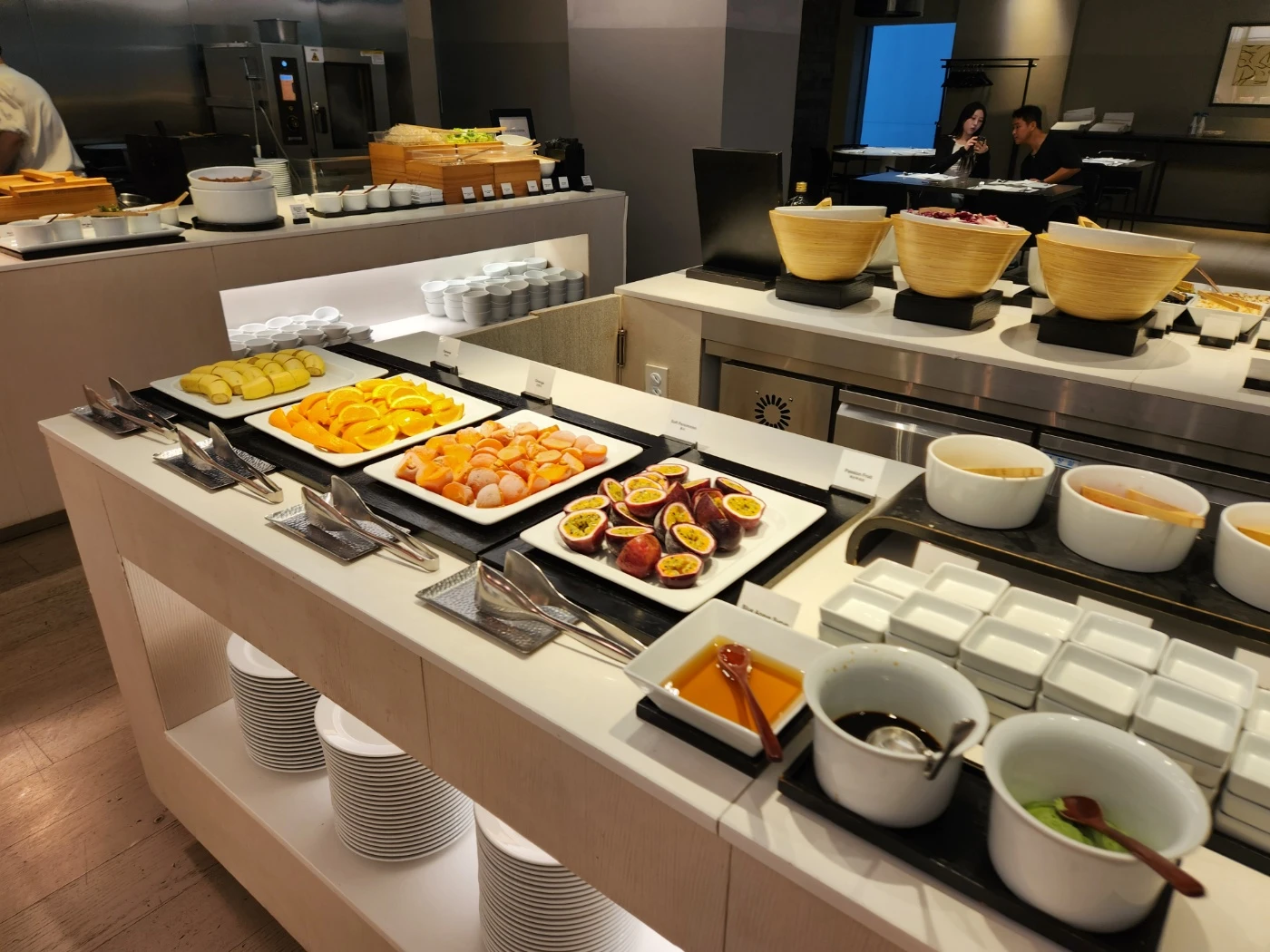 Cafe, Shilla Stay Seocho