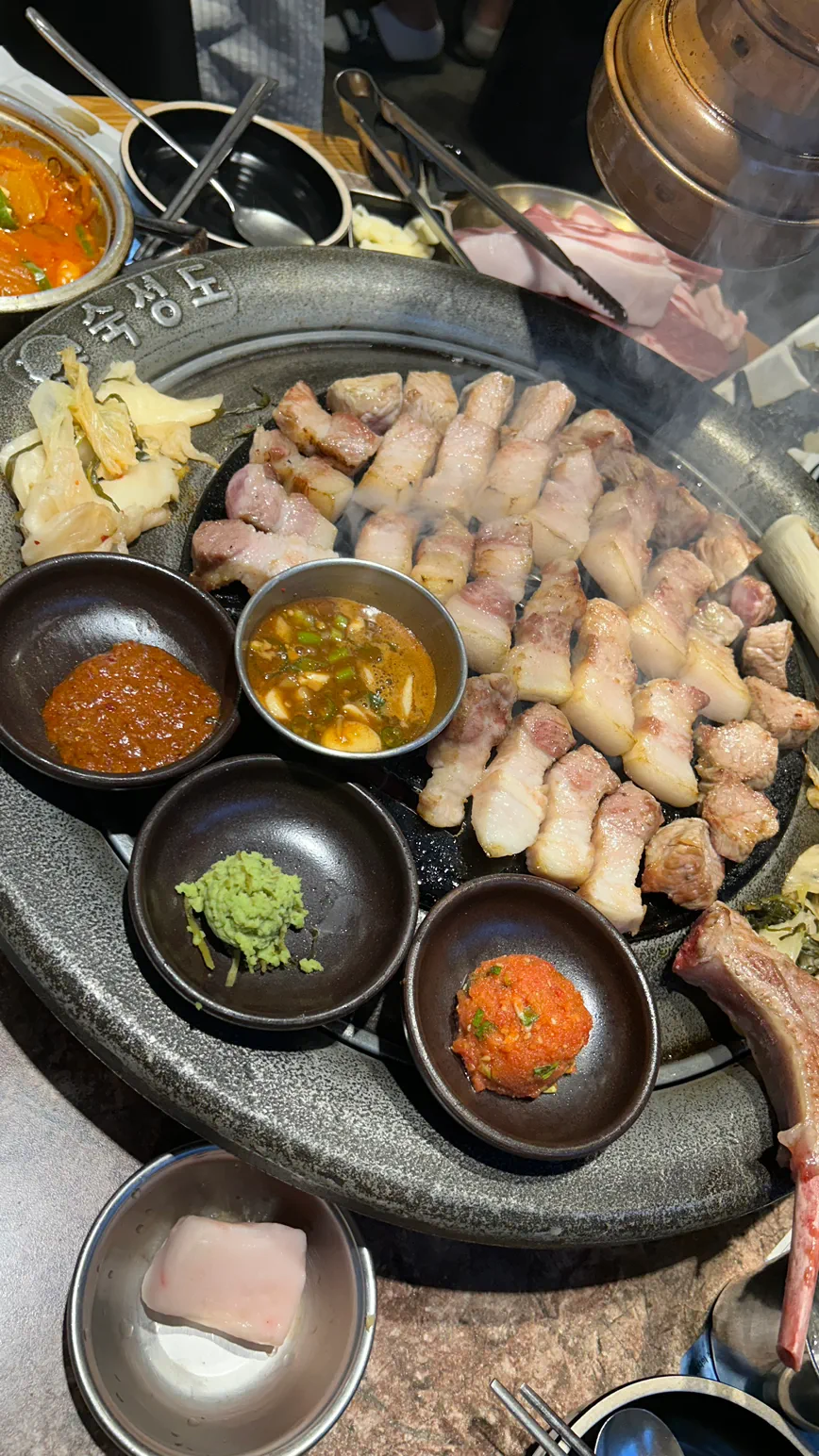 Sukseongdo Nohyeong Main Branch