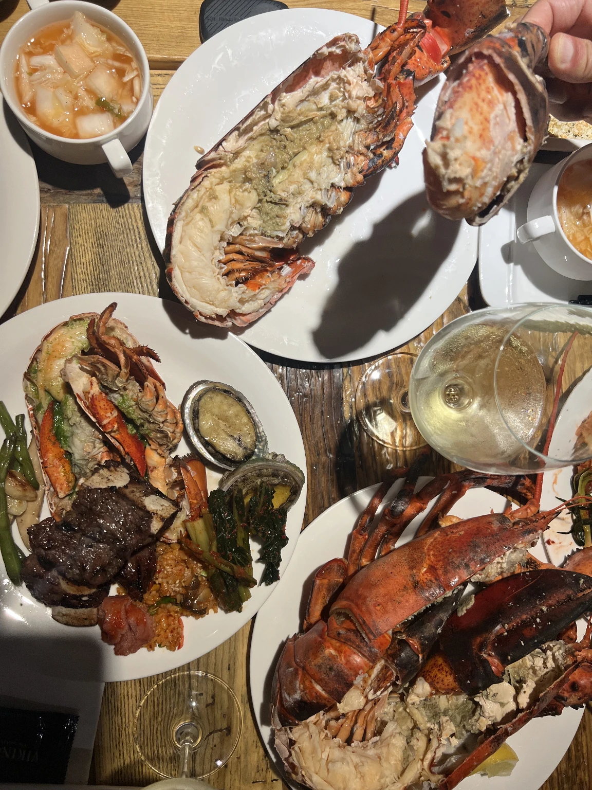 Viking's Wharf COEX