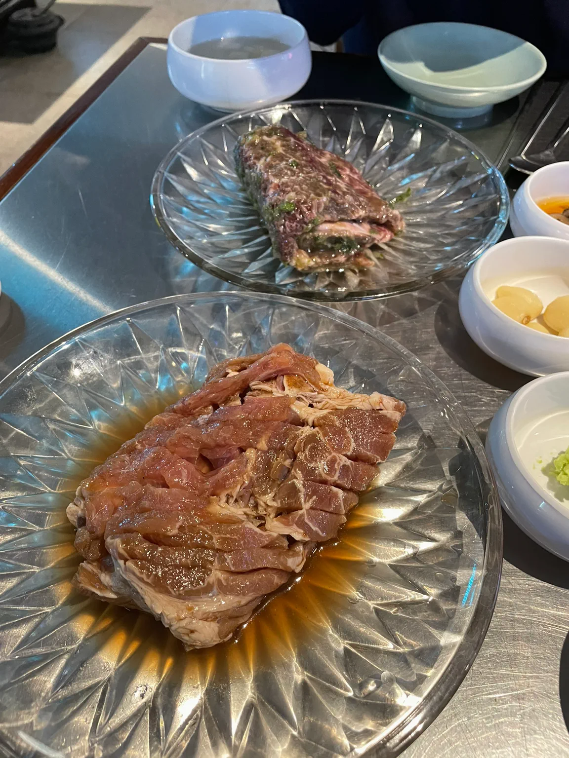 Blue Roof Town Euljiro