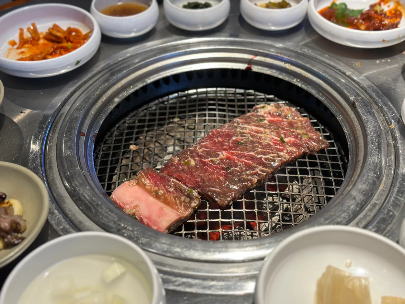 Blue Roof Town Euljiro