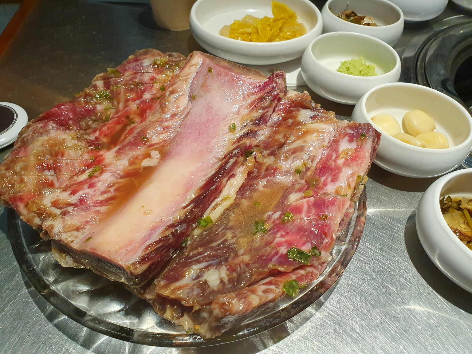 Blue Roof Town Euljiro