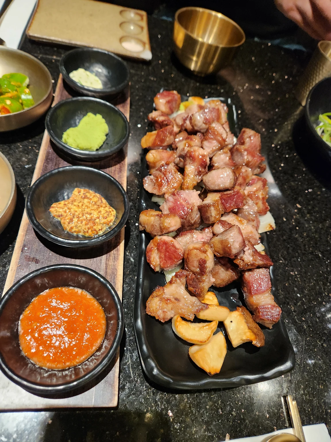 RESERVATION APP FOR KOREAN RESTAURANT | CATCHTABLE