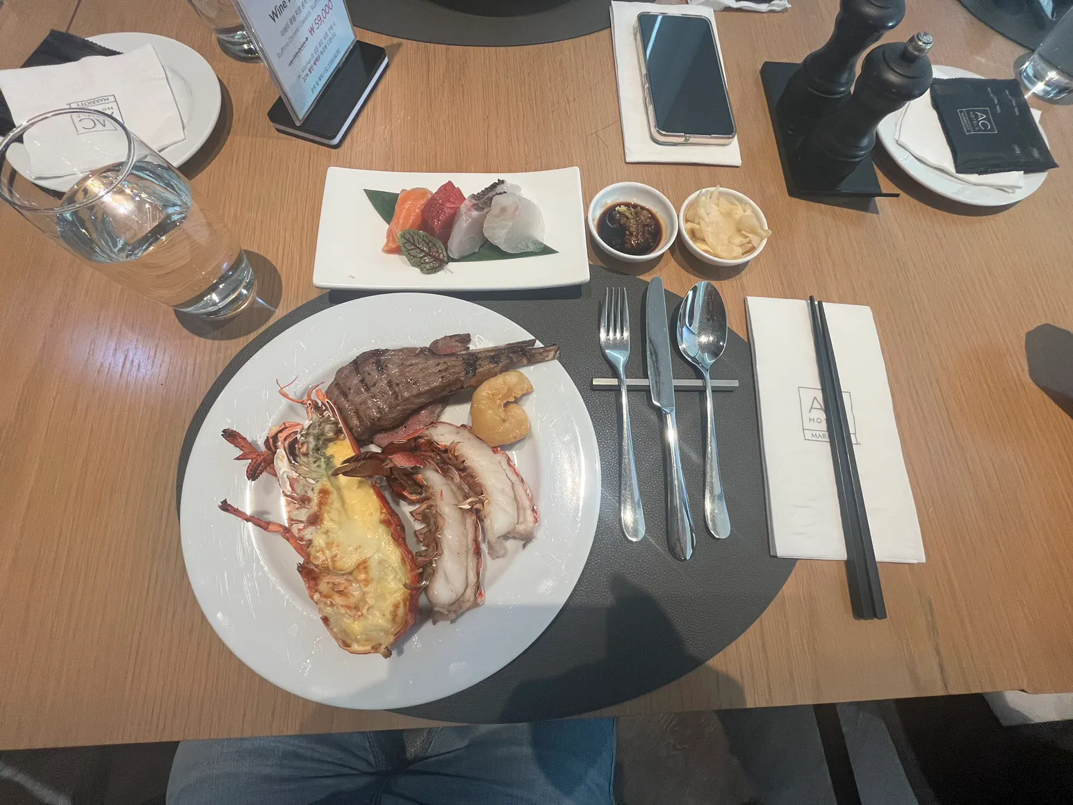 AC Kitchen, AC Hotel by Marriott Seoul Gangnam