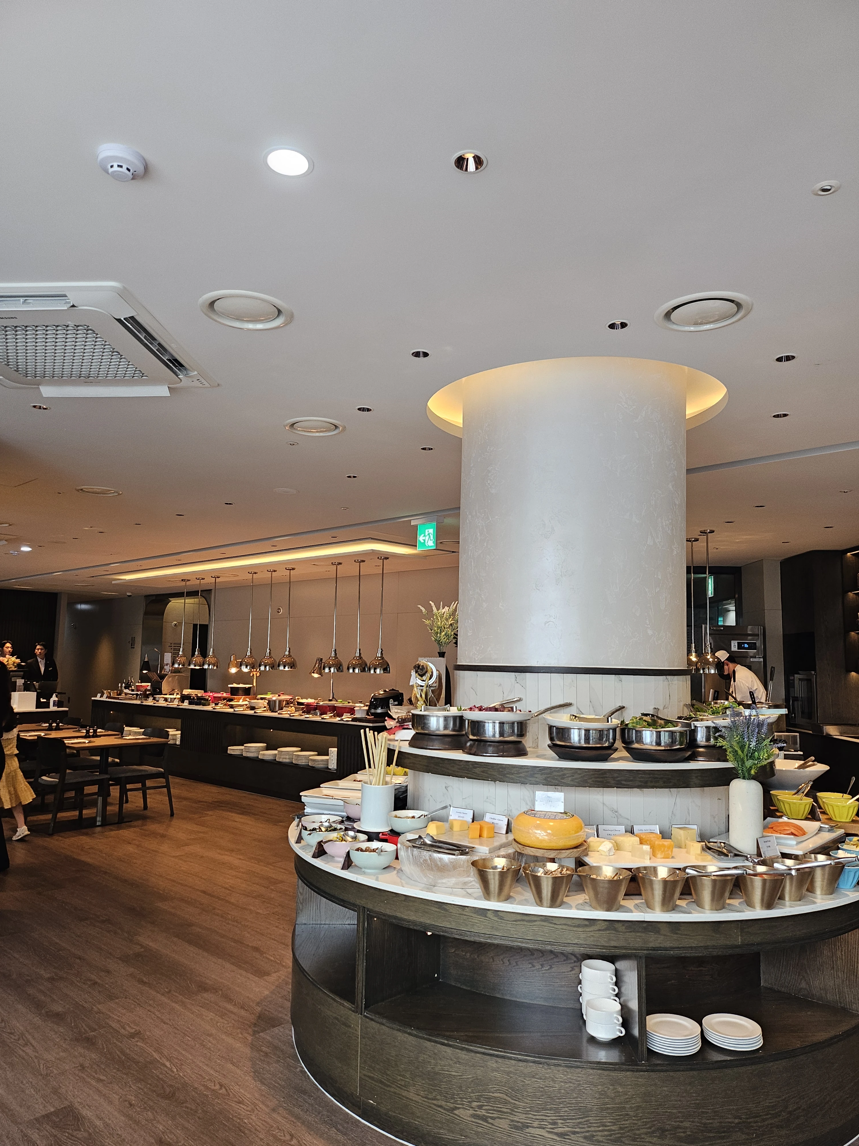 AC Kitchen, AC Hotel by Marriott Seoul Gangnam
