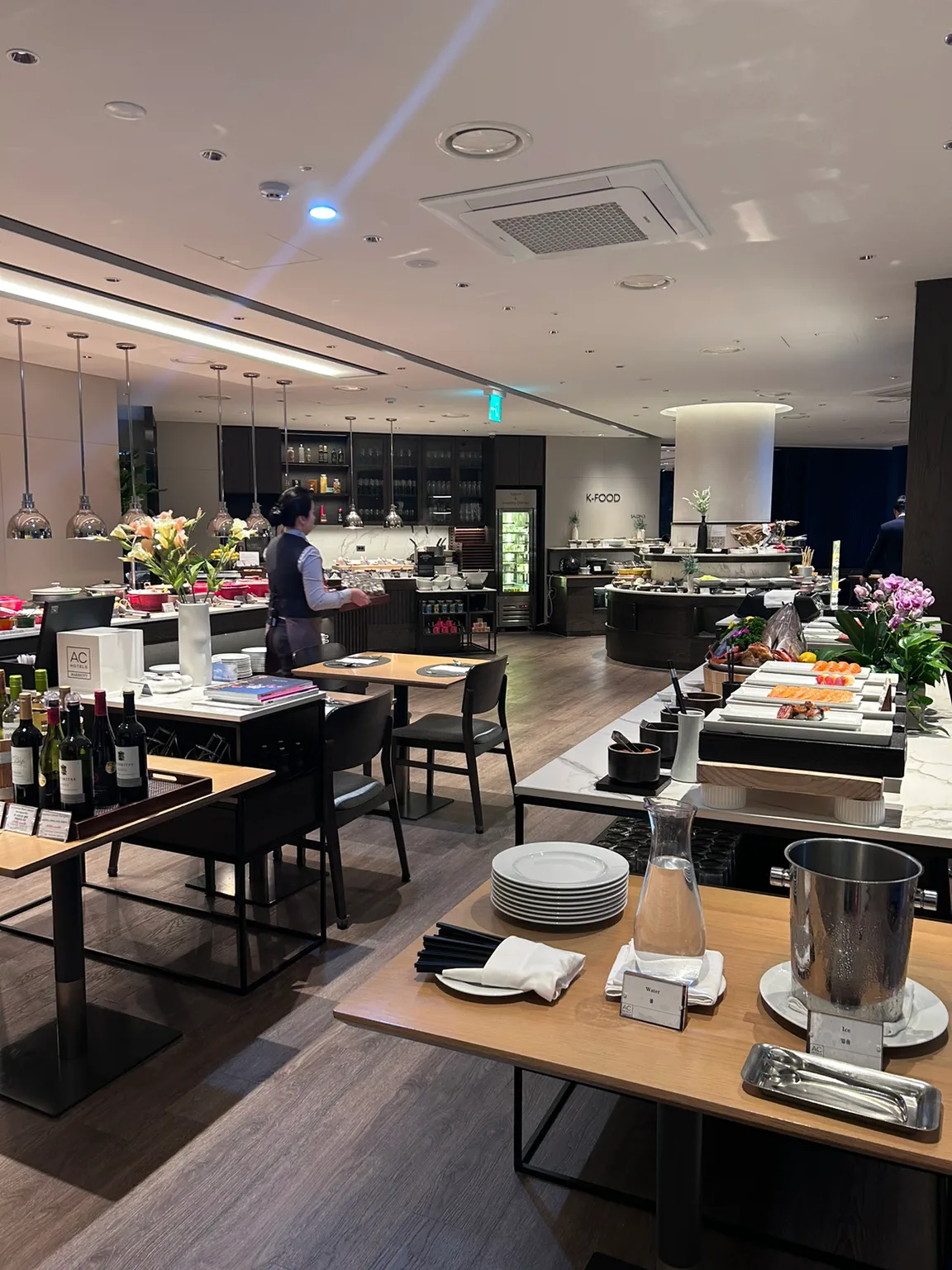 AC Kitchen, AC Hotel by Marriott Seoul Gangnam